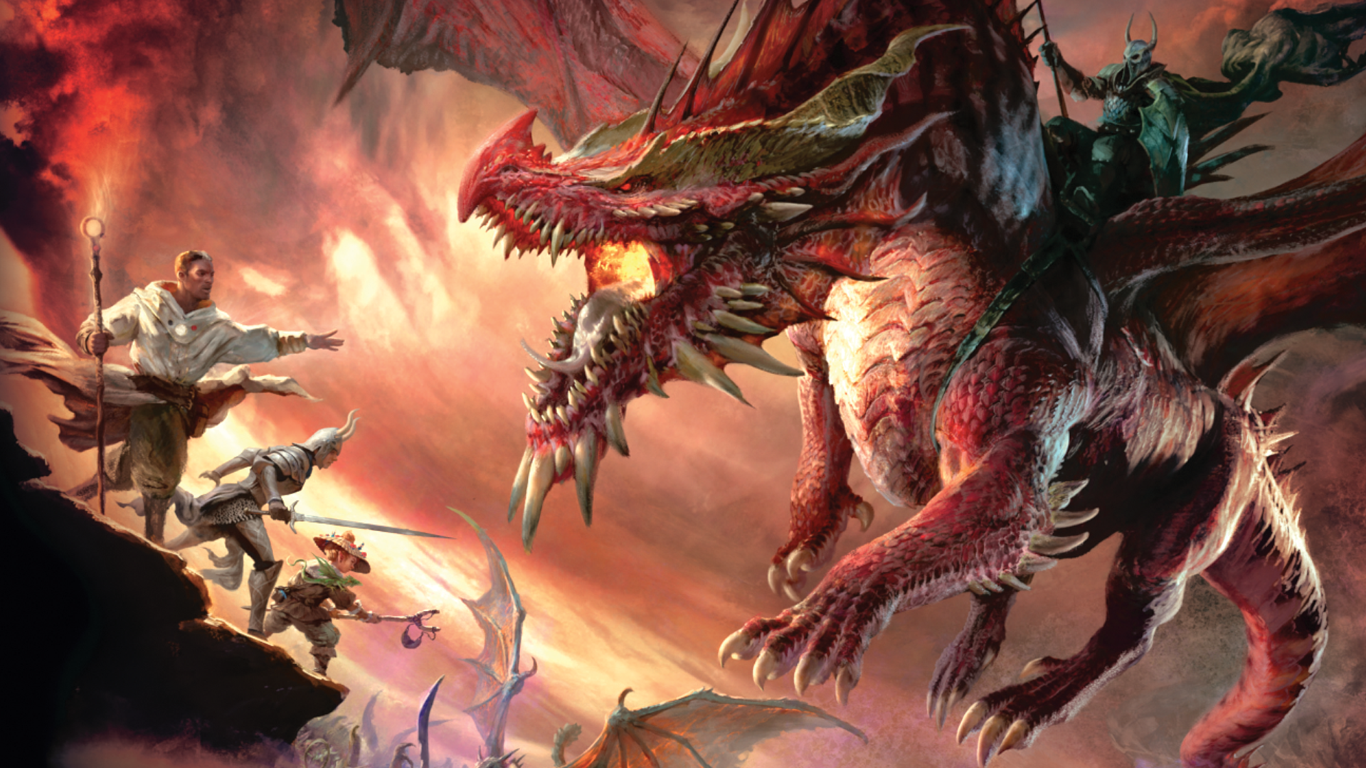 D&D 5E’s Next Big Release Finally Bundles Its Book With D&D Beyond ...