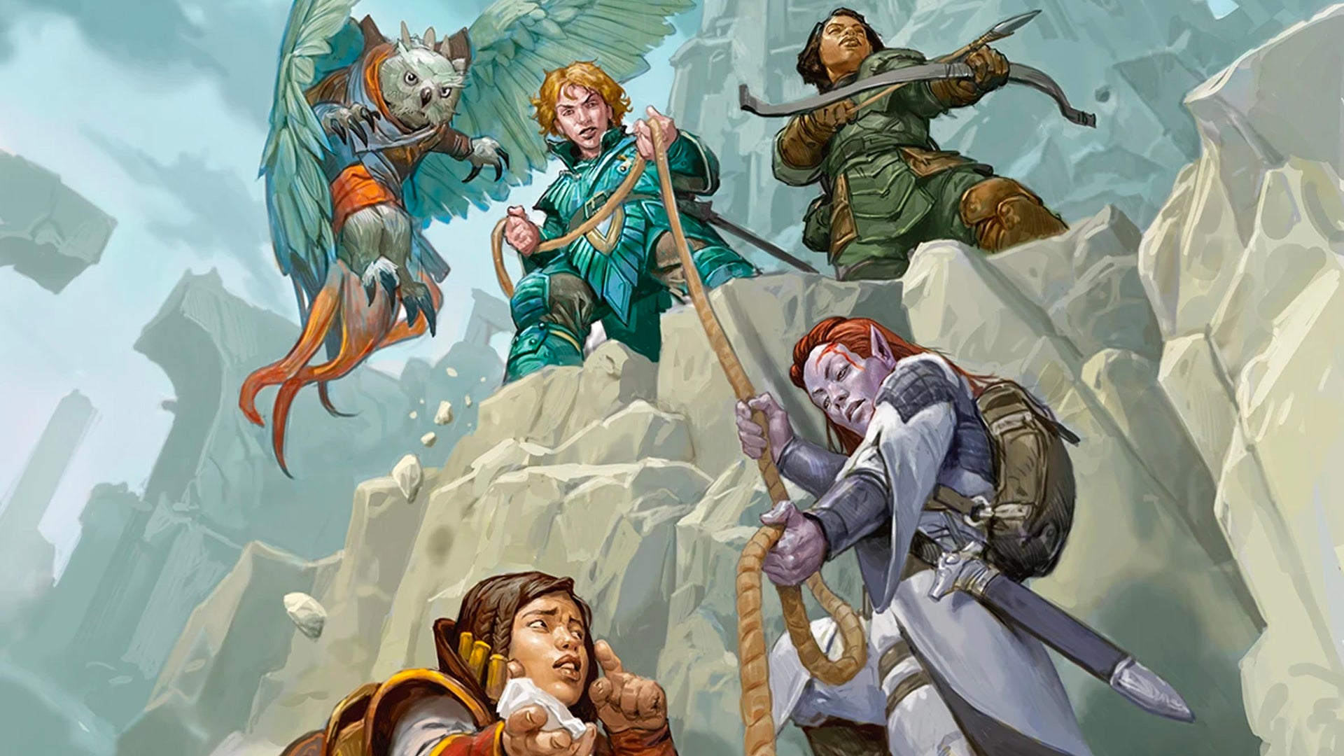 Dungeons & Dragons in 2021: Essential evolution makes the RPG bigger ...