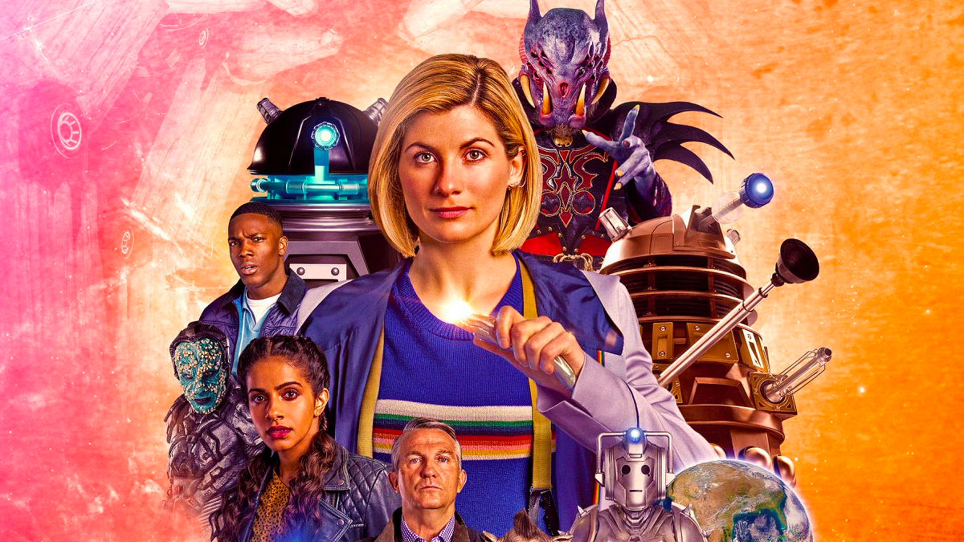 Doctor Who: The Roleplaying Game - Second Edition | Dicebreaker