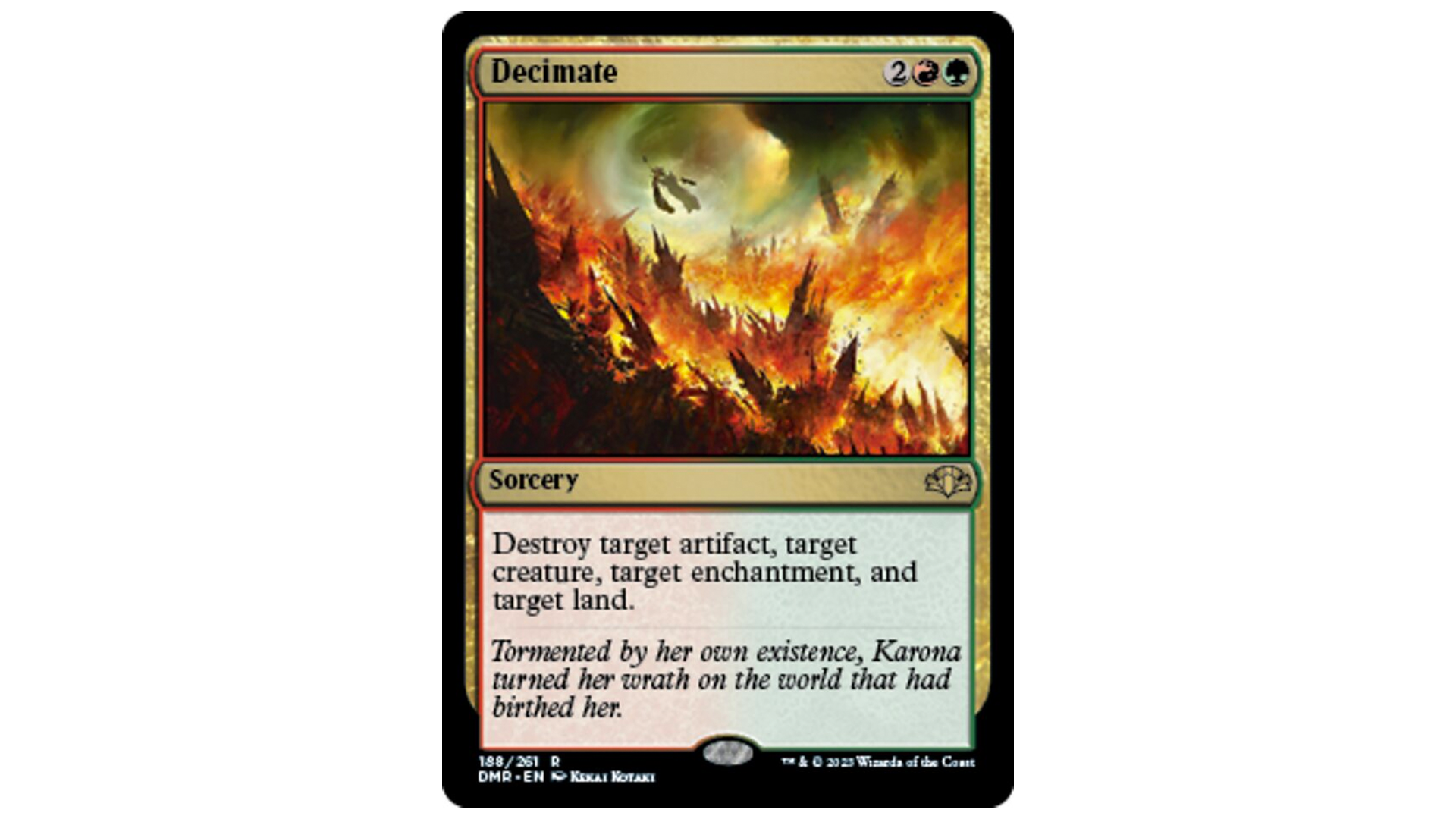 10 best Dominaria Remastered cards in Magic: The Gathering’s latest set ...