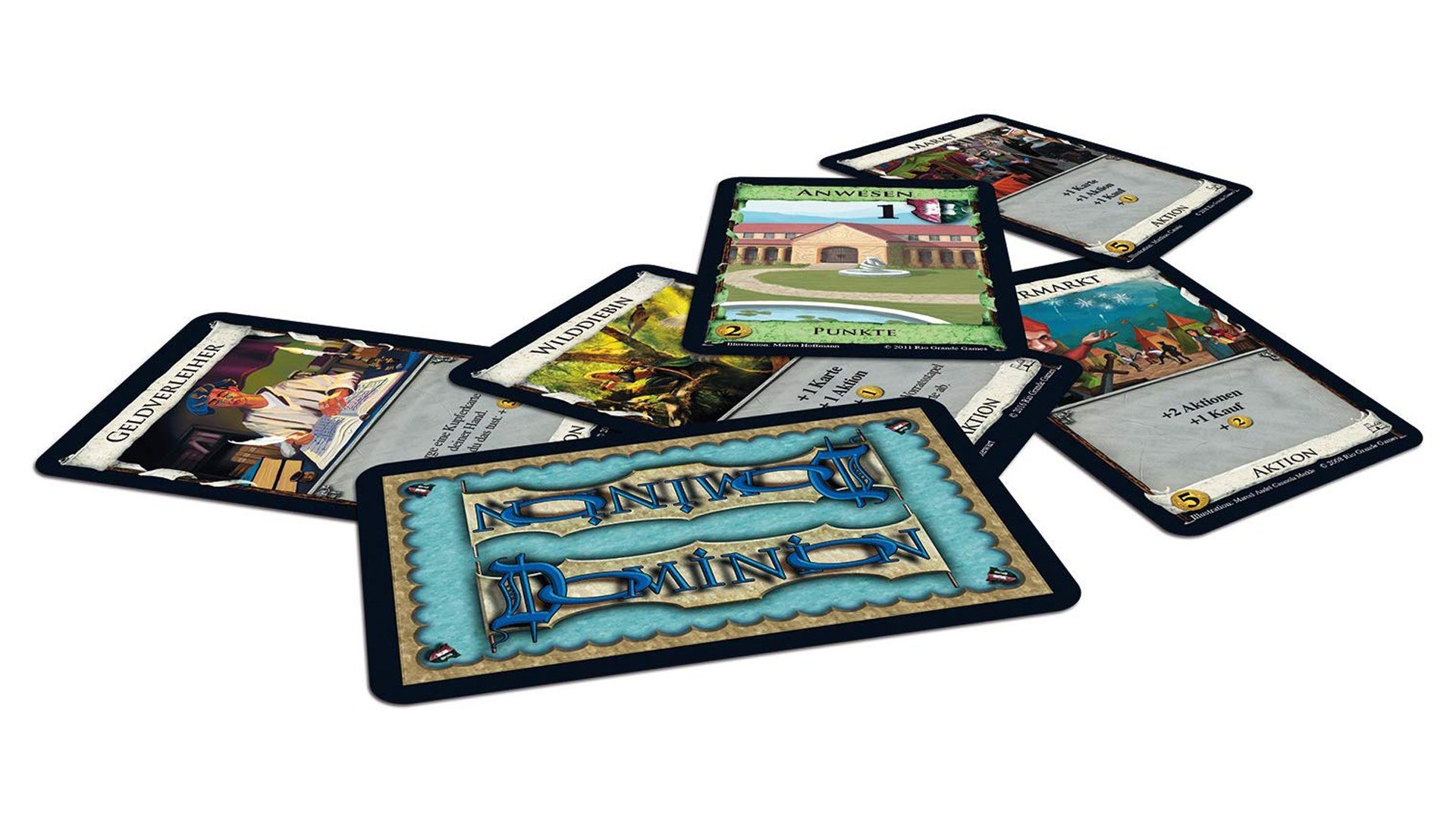 Where to Start With… deckbuilding board games | Dicebreaker