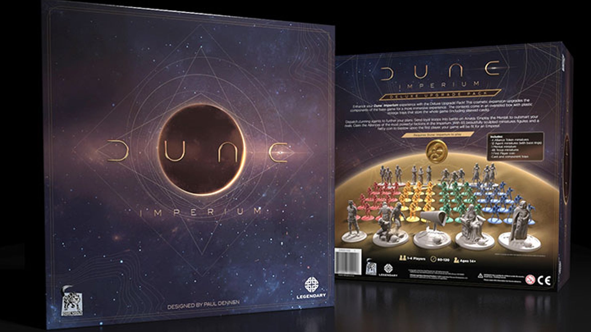 Dune: Imperium board game review - a hearty stew of deckbuilding and ...