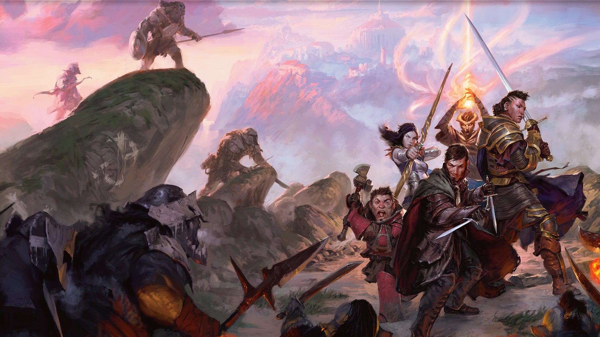 How to pick your character class in Dungeons & Dragons 5E | Dicebreaker