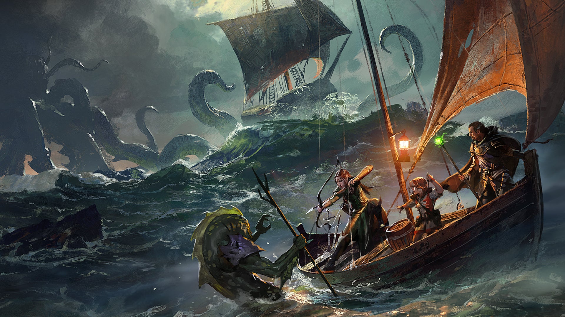 Dungeons & Dragons 5E druid class explained | Dicebreaker