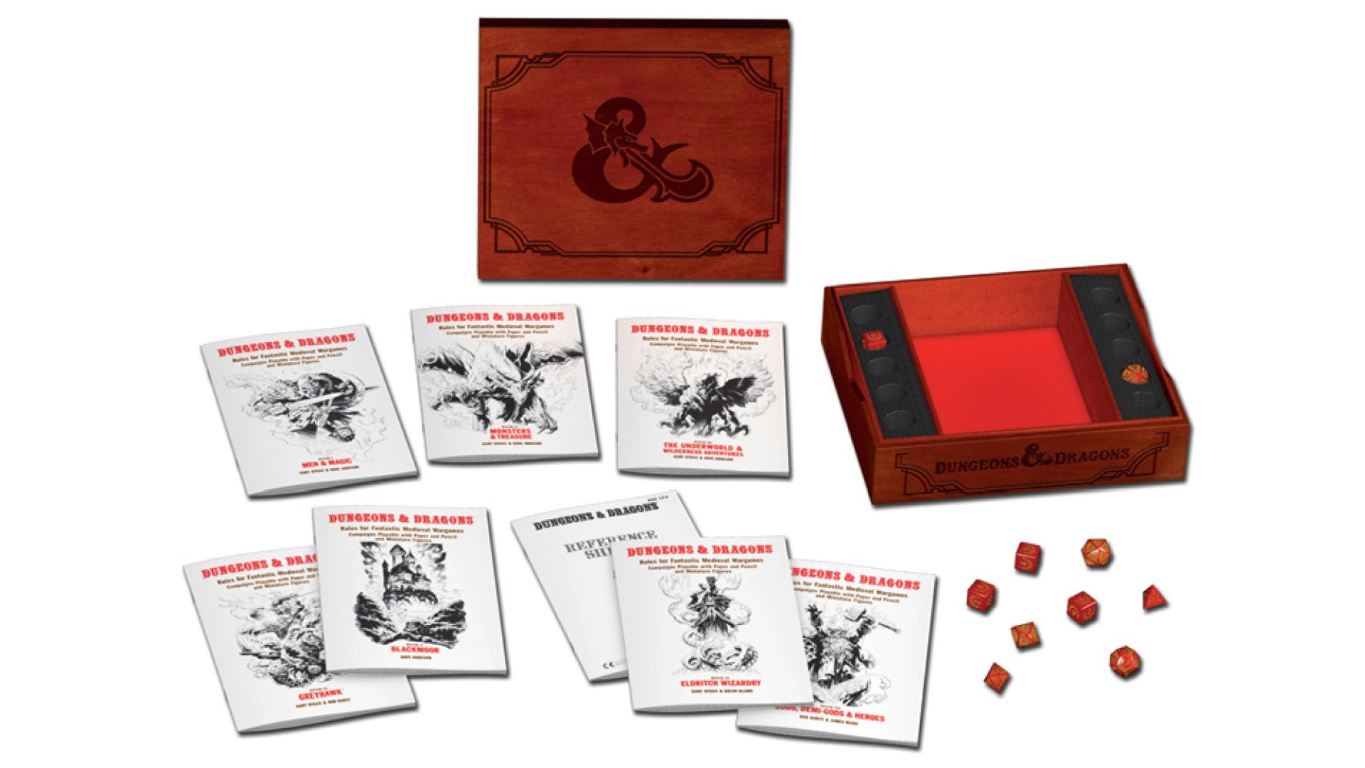 Meet the Original Dungeons & Dragons diehards still playing by '70s ...