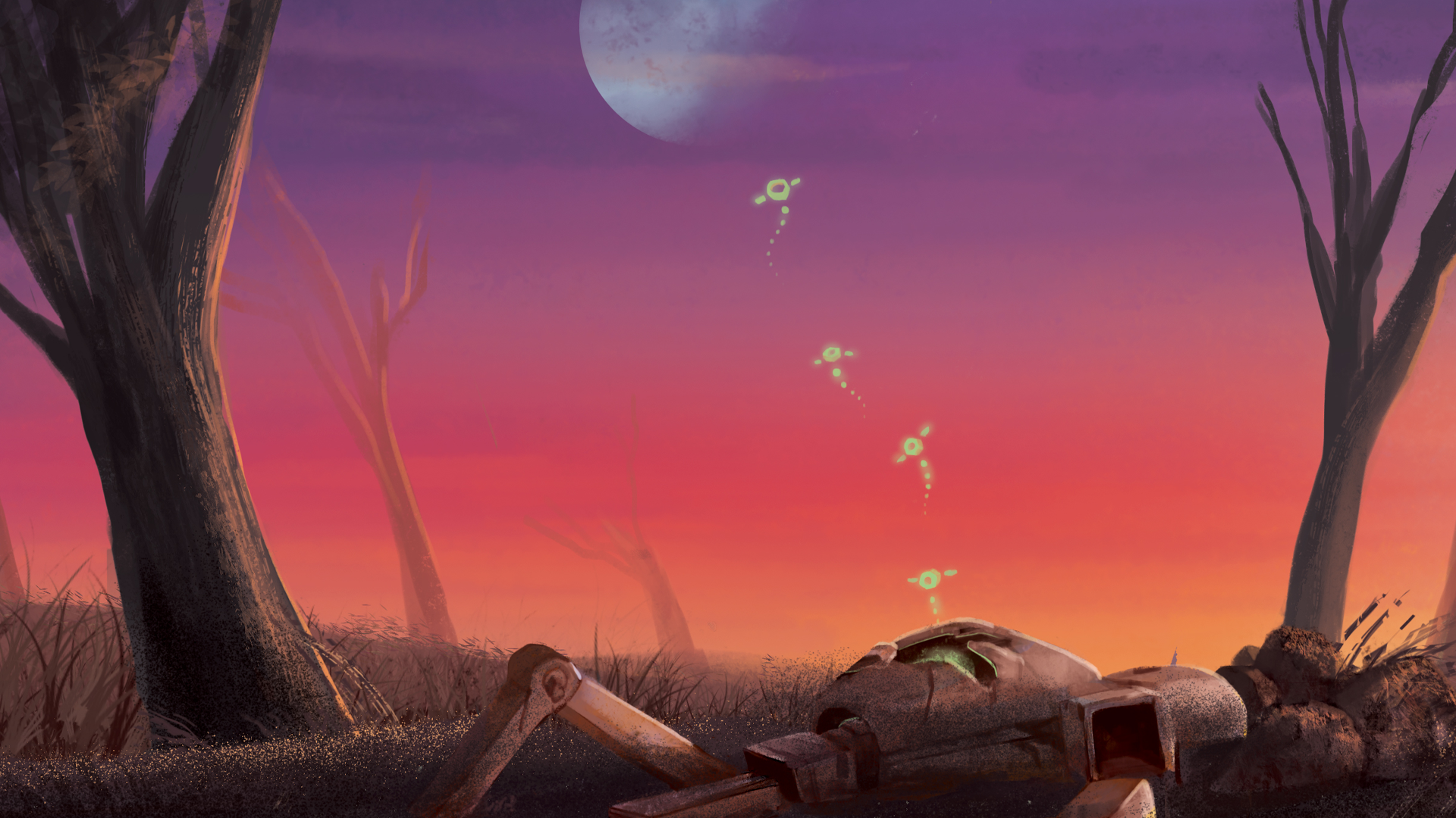 Dust to Dust is a deckbuilding game about getting rid of cards ...