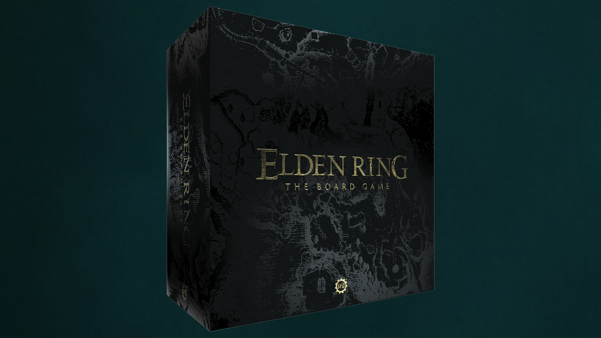 Elden Ring: The Board Game | Dicebreaker