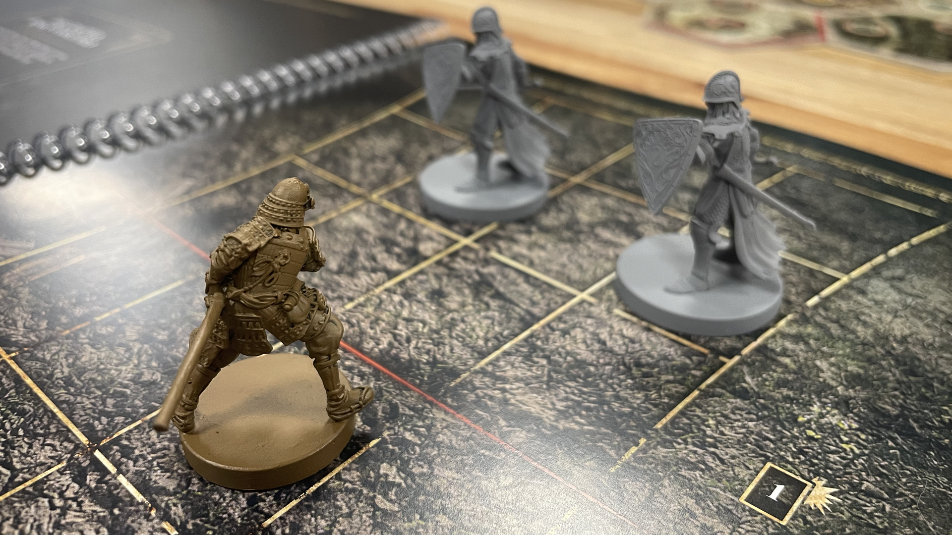 Elden Ring board game trailer reveals Limgrave map, tarnished and ...