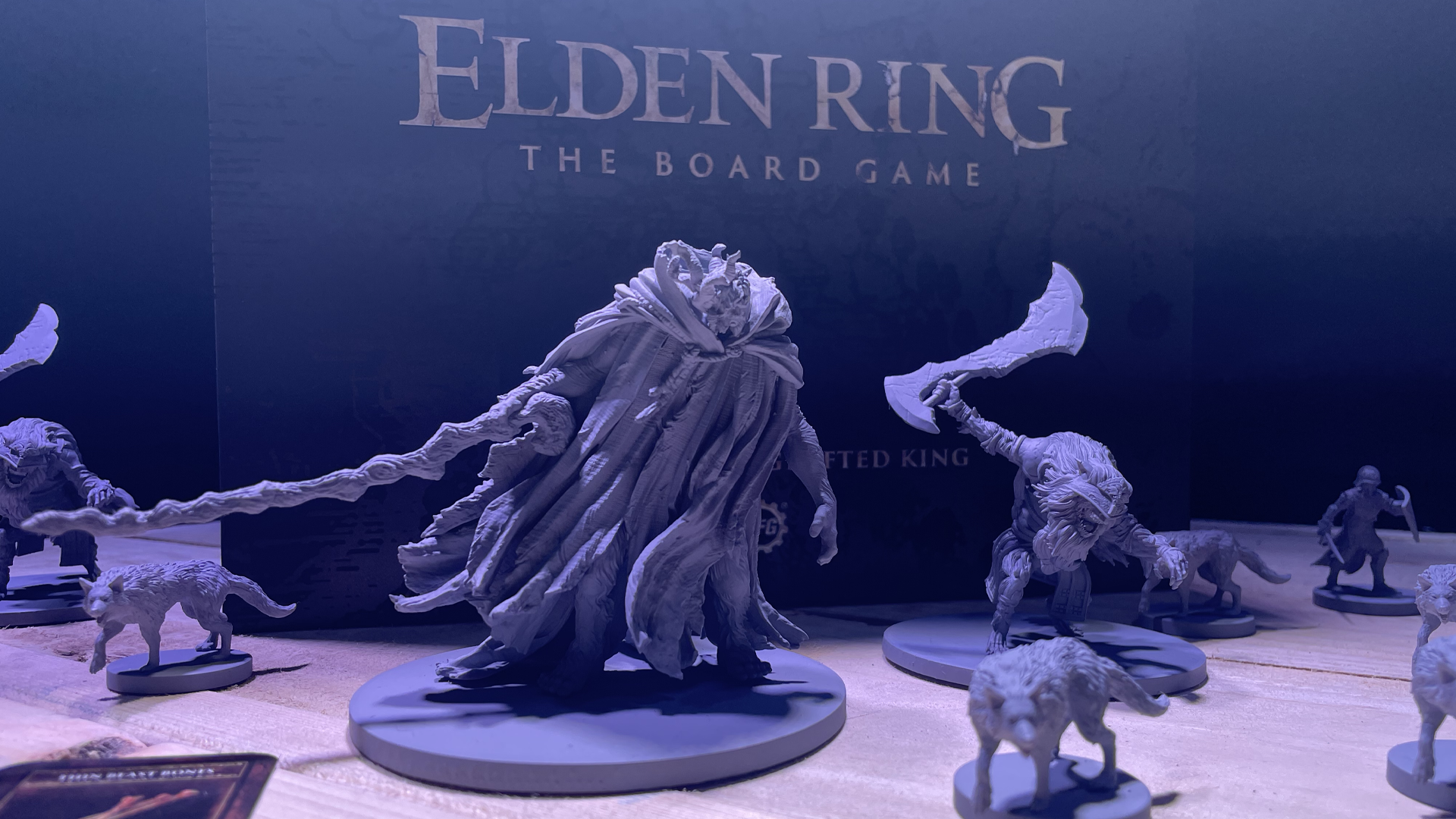 Elden Ring board game’s first box will cost you $179 - and is just one ...