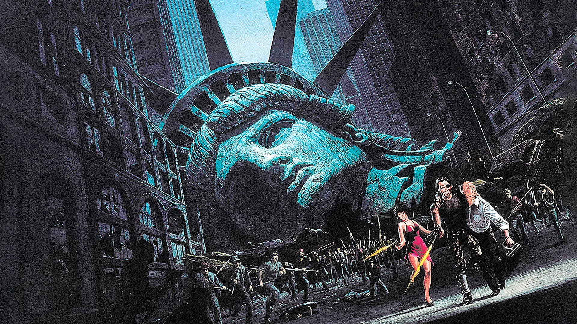 Escape from New York | Dicebreaker