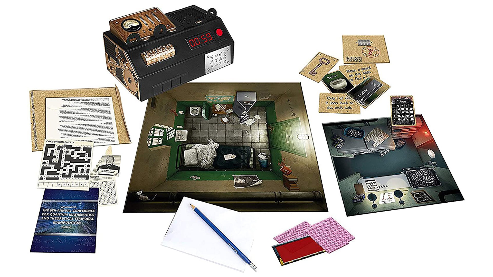 6 best escape room games to play at home | Dicebreaker