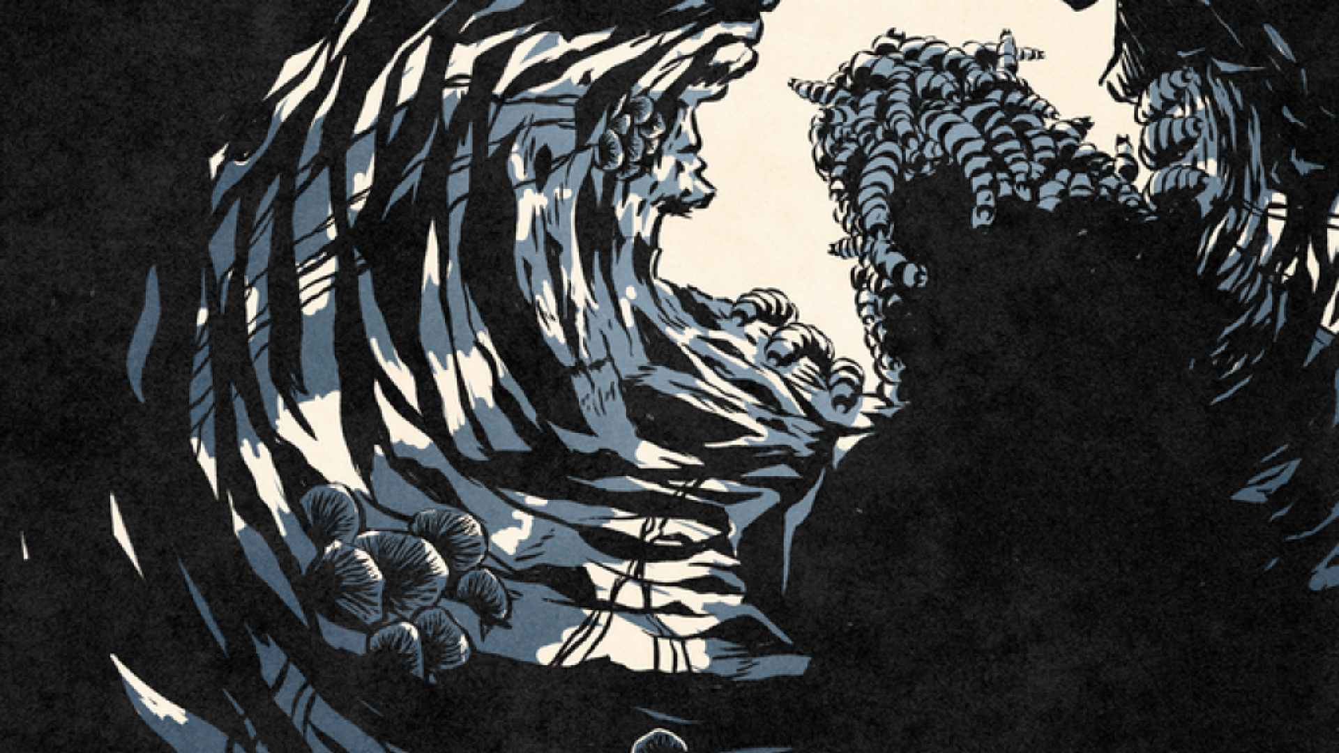 The Exquisite Corpse in Maggots’ Keep is a gamebook on Kickstarter ...