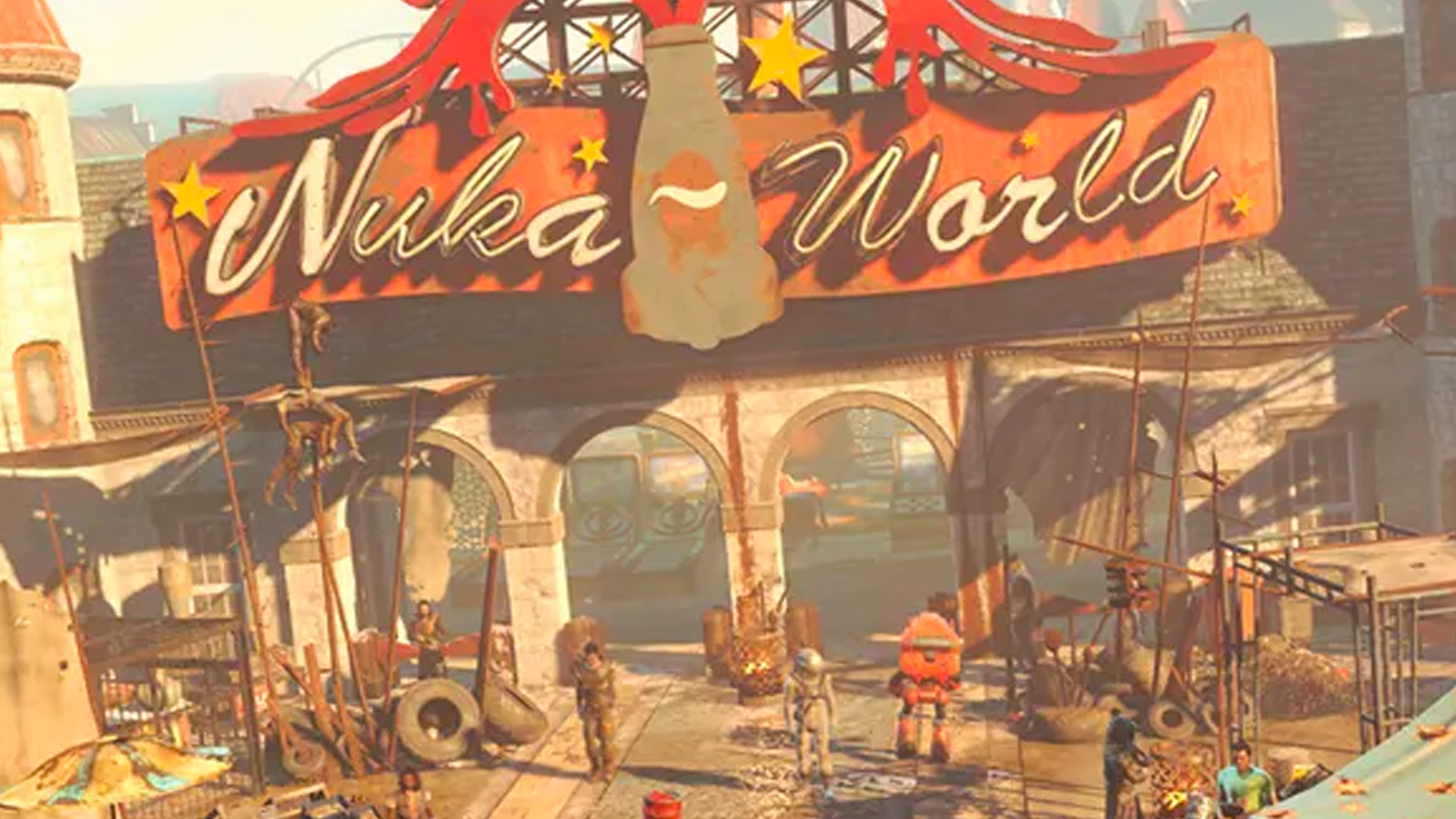 Fallout Factions: Nuka World | Dicebreaker