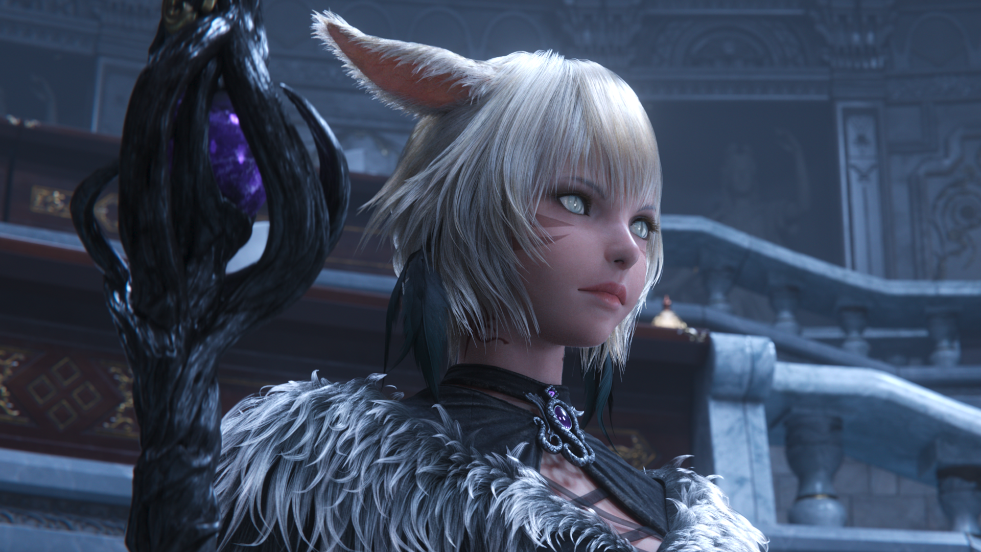 Final Fantasy 14 fan turns the critically acclaimed MMORPG into a ...