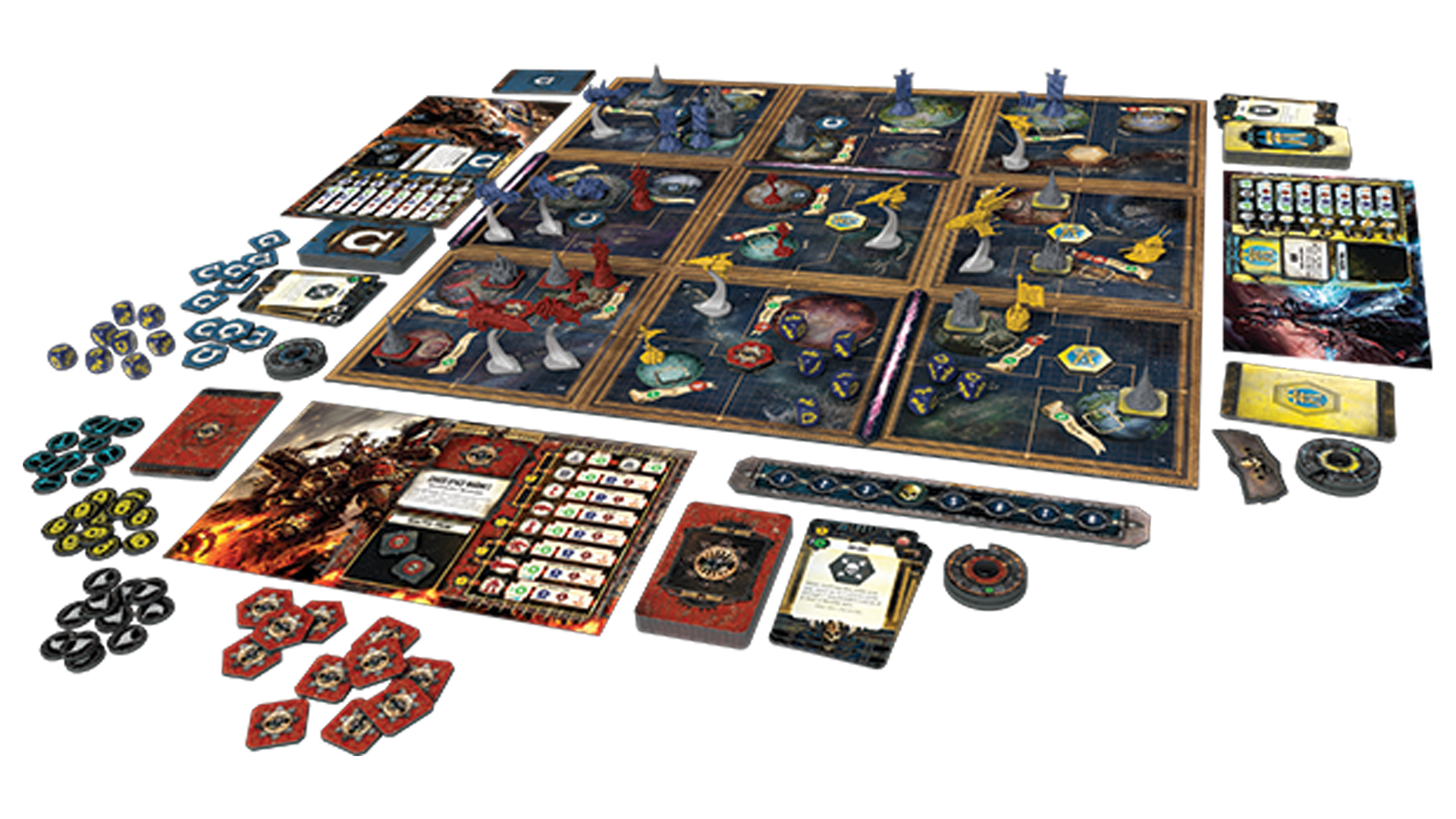 10 best Games Workshop games that aren’t Warhammer | Dicebreaker