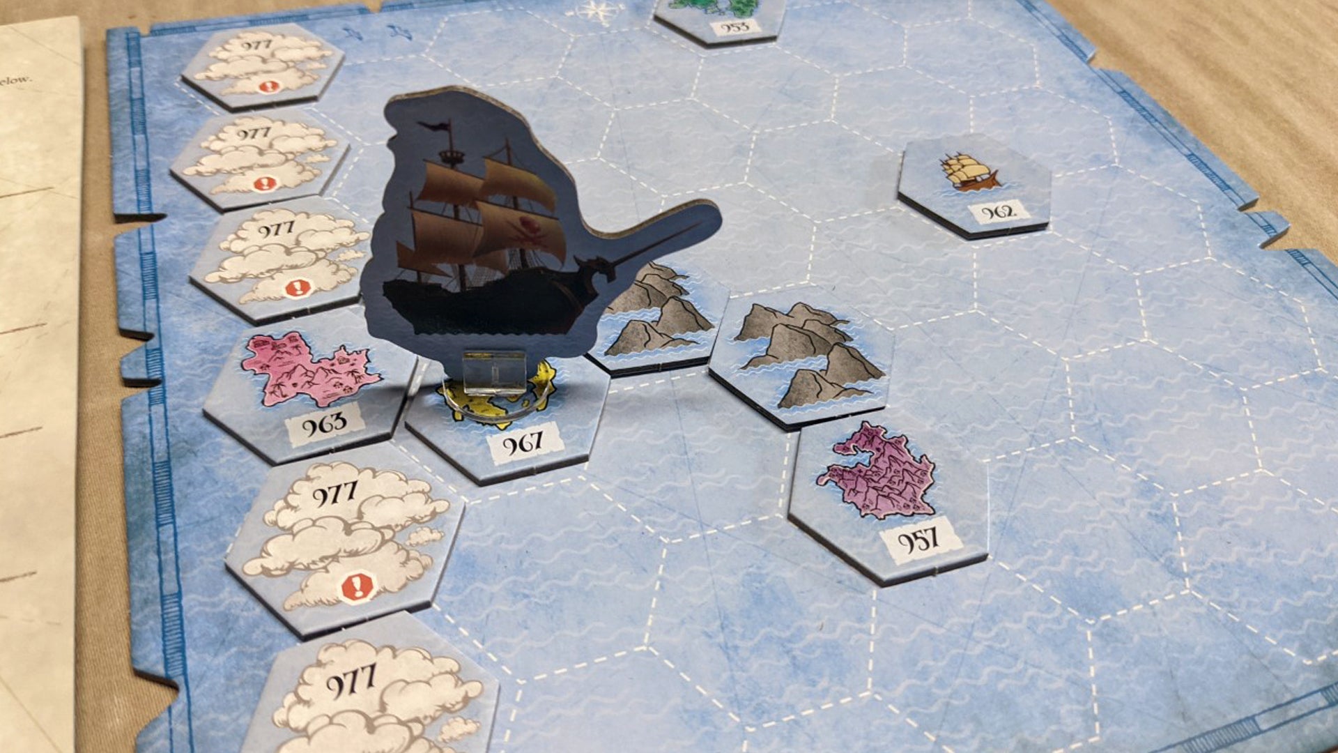 Forgotten Waters review - swashbuckling blend of co-op adventure and ...
