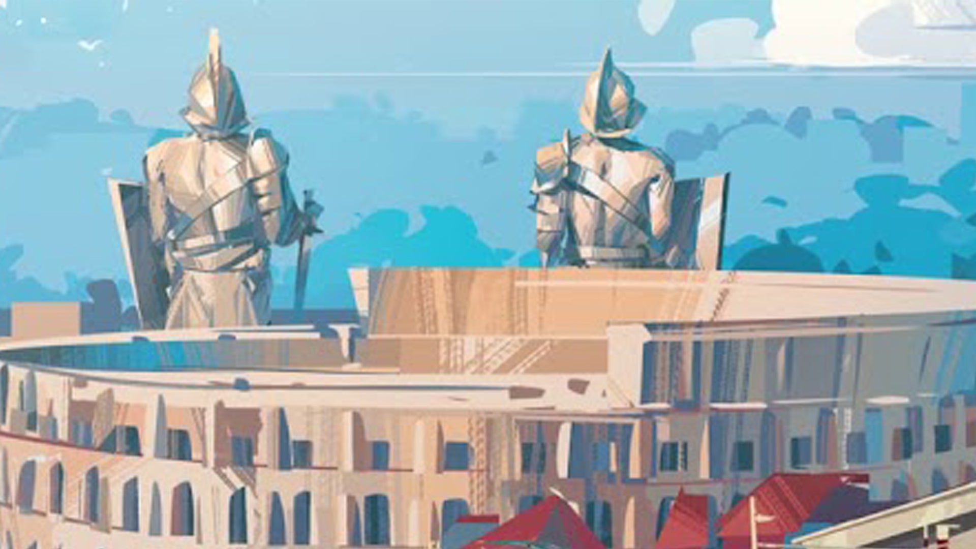 Build the Foundations of Rome in next board game from Century: Spice ...