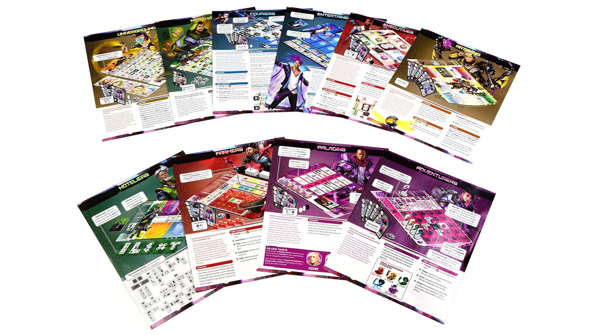 Free Radicals | Dicebreaker