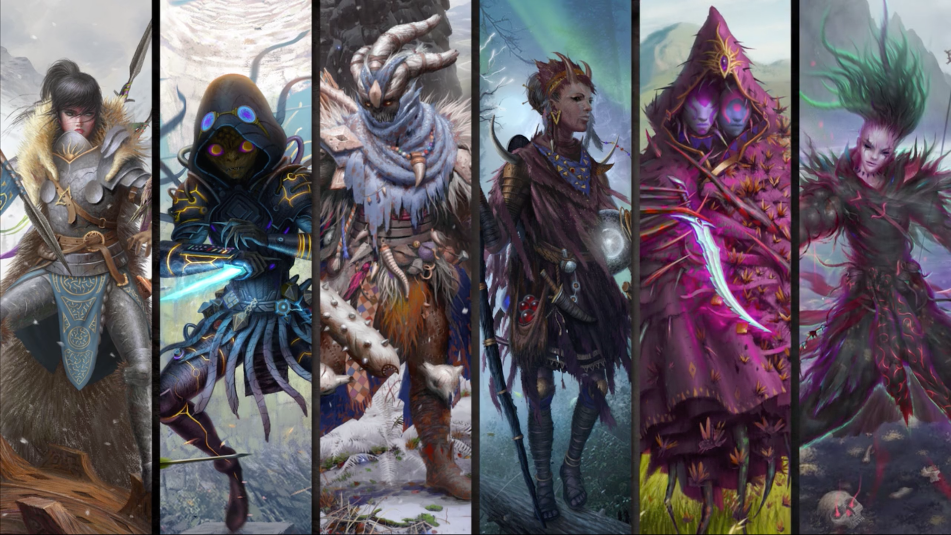 Frosthaven Kickstarter pledges to be fulfilled this September | Dicebreaker