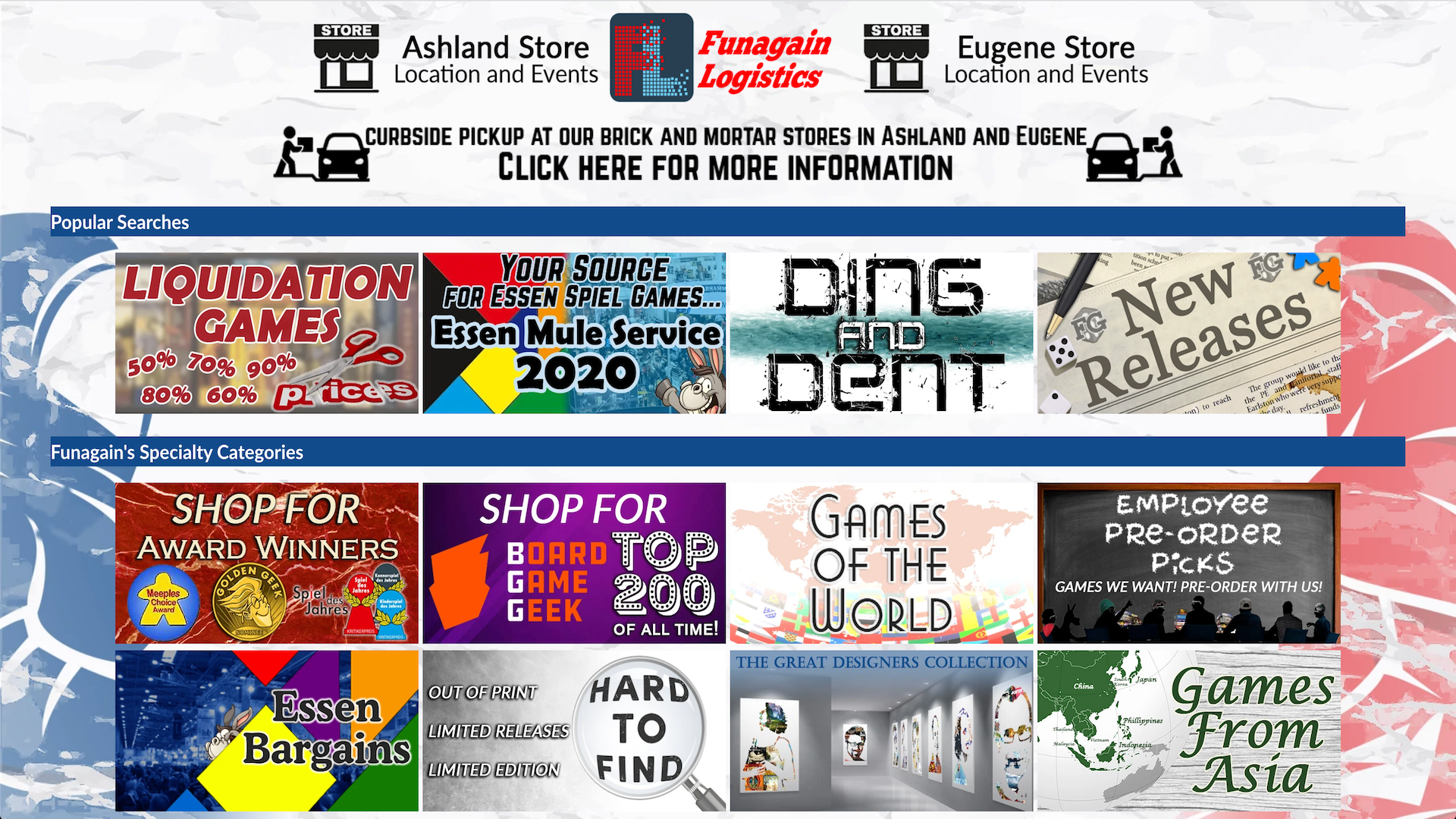 Funagain Games | Dicebreaker