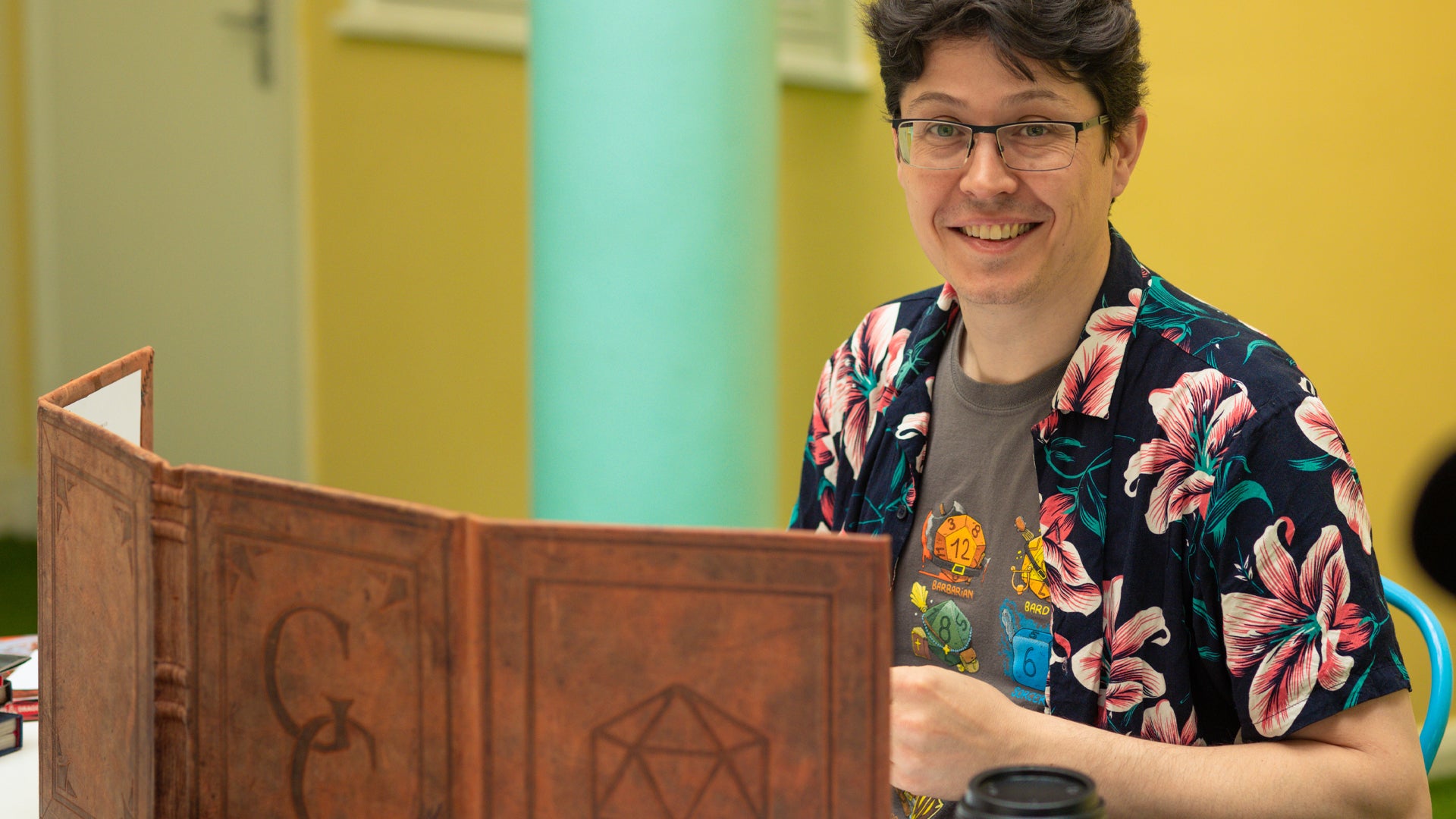 RPGs as therapy: How fictional worlds help vulnerable people explore ...