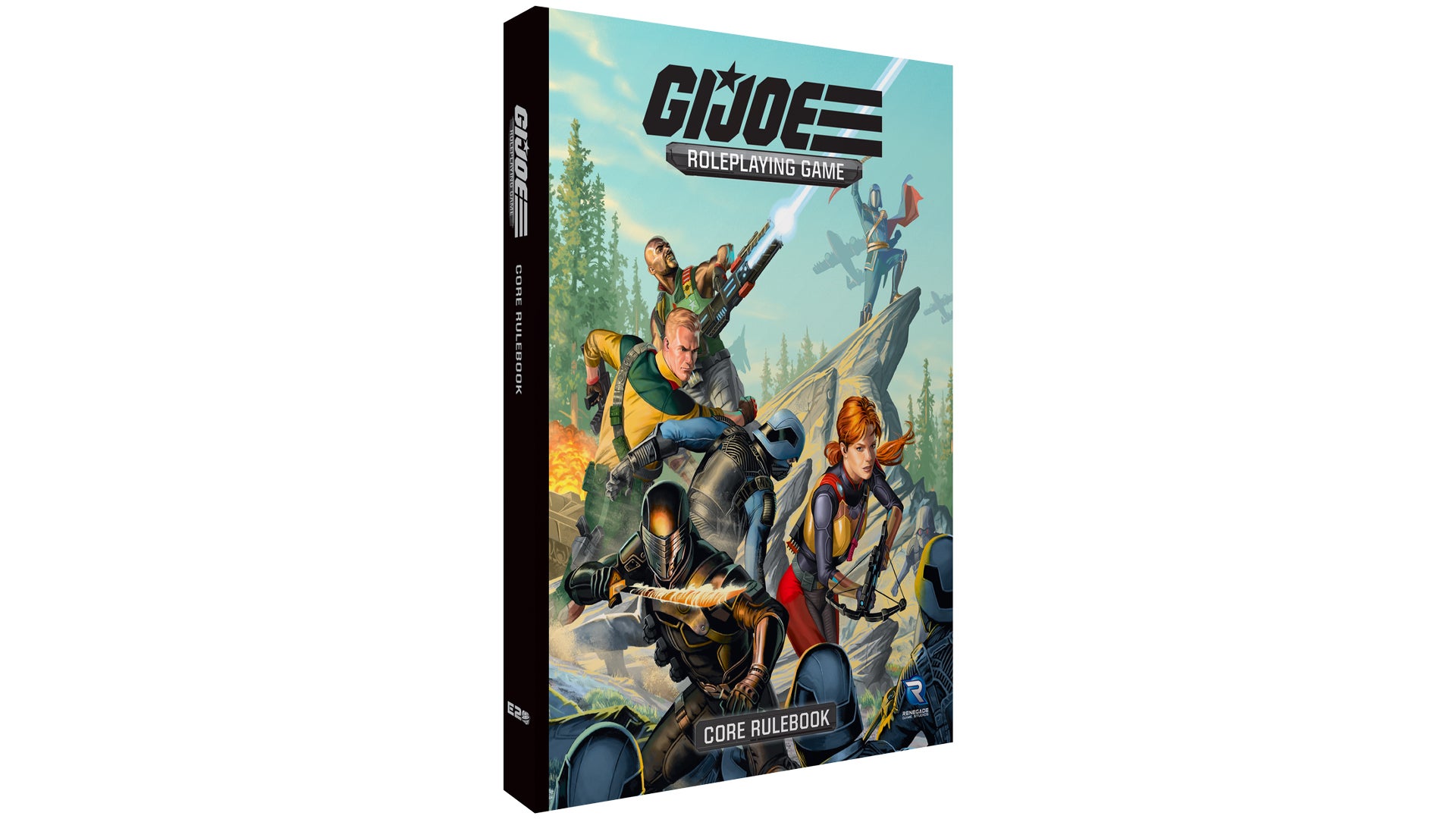 G.I. Joe Roleplaying Game | Dicebreaker