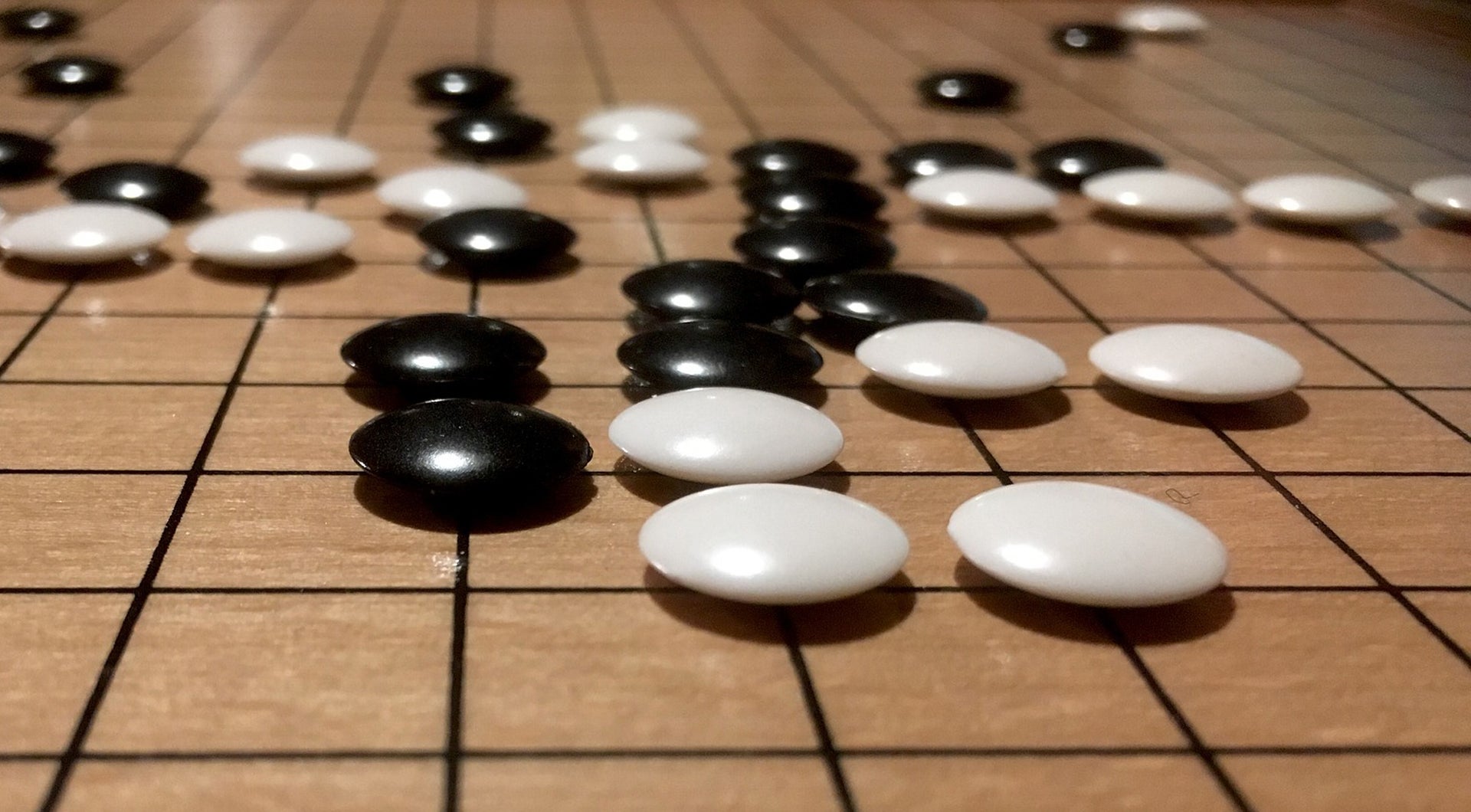 Professional Go player retires after admitting that Google’s AI cannot ...