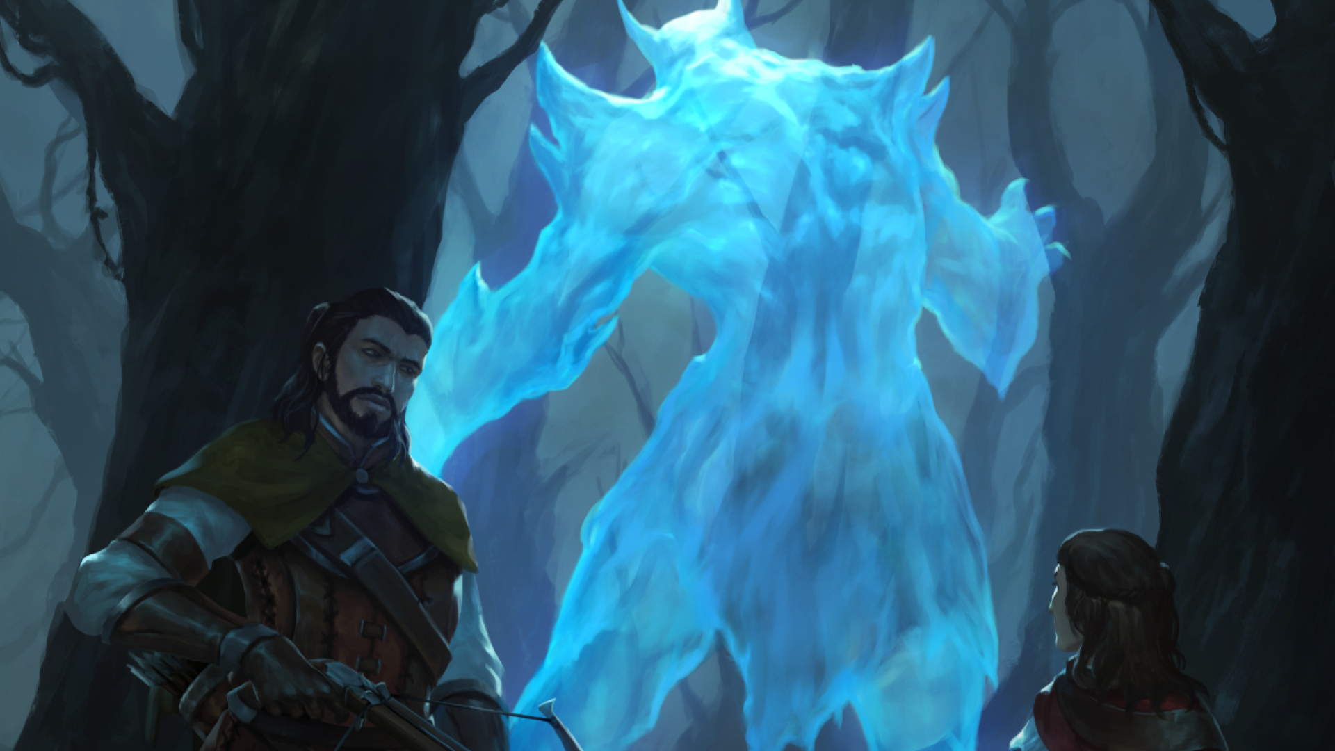 Phasmophobia and D&D collide in this ghostly RPG supplement | Dicebreaker