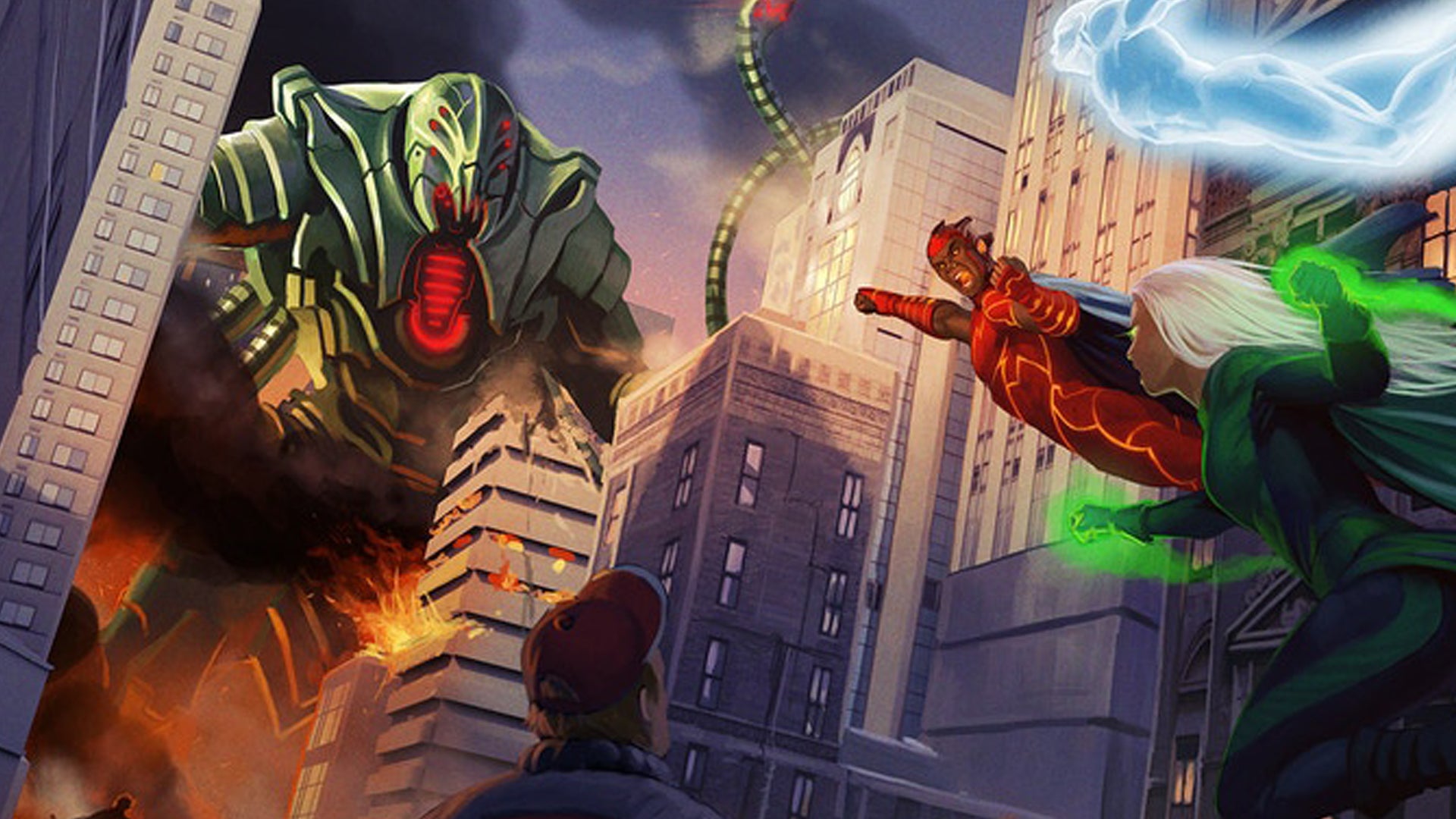 Heroes of the Cypher System | Dicebreaker