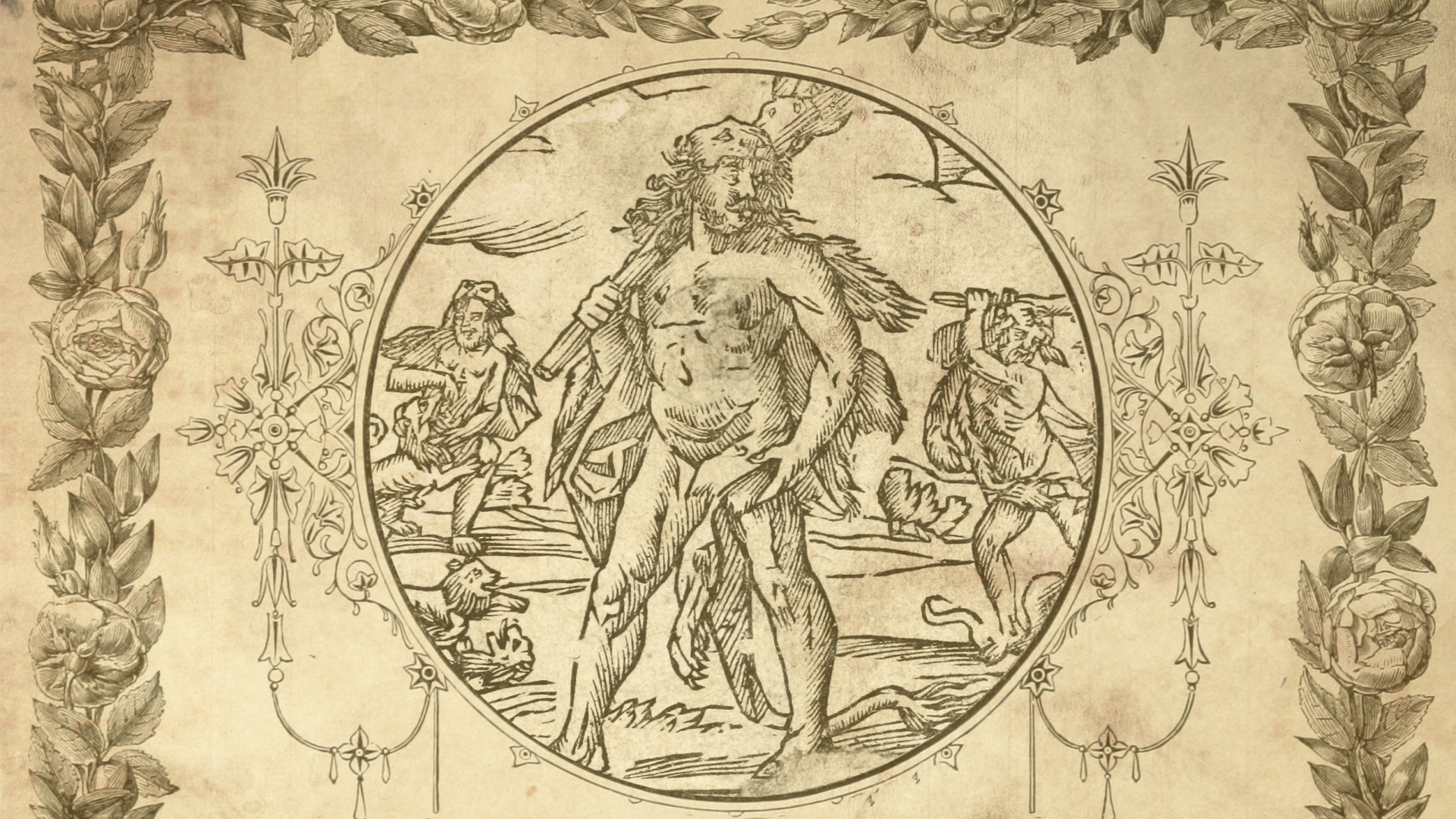 Campy RPG Himbos of Myth & Mettle stars heroes with more brawn than ...