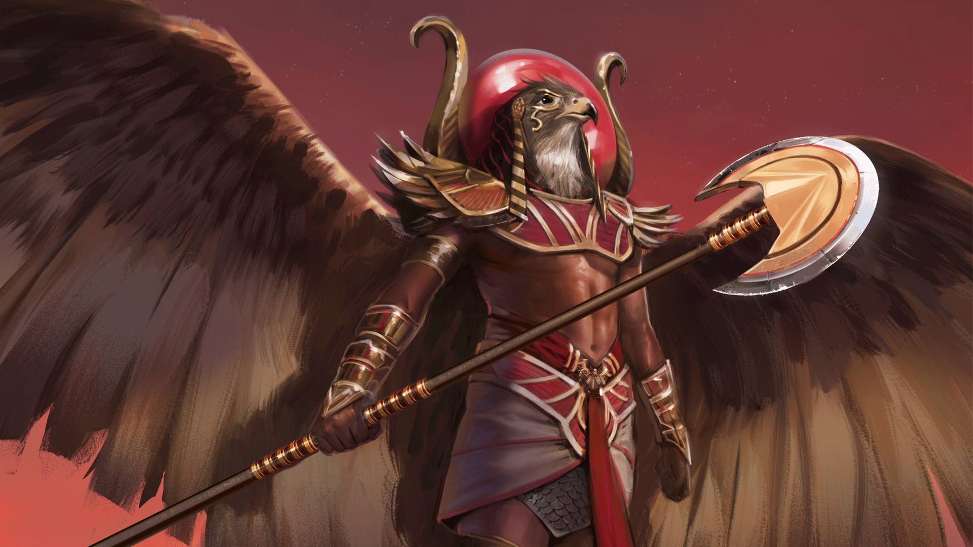 Kemet: Blood and Sand, the latest edition of the lauded Egyptian board ...