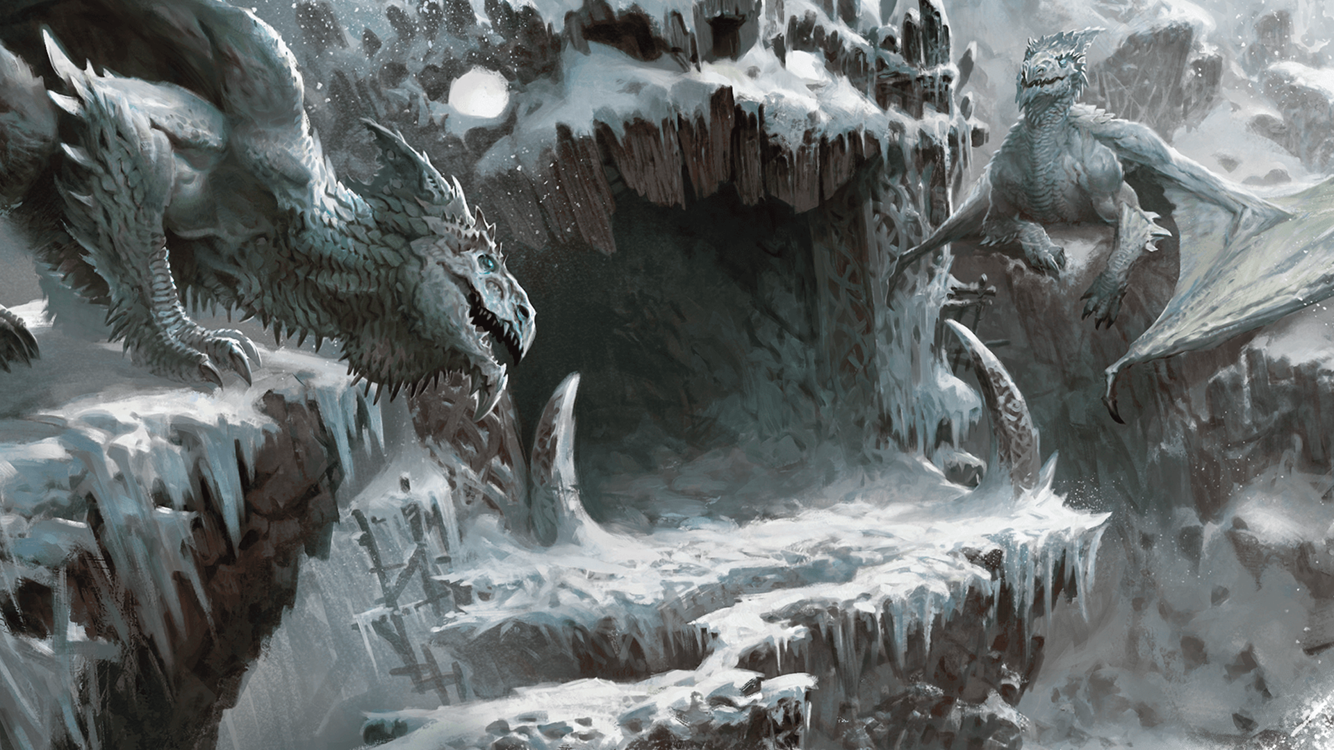 7 best Dungeons & Dragons settings for your next campaign | Dicebreaker