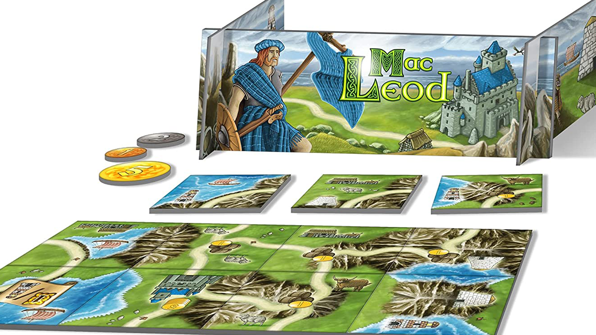 10 best tile-placement board games | Dicebreaker