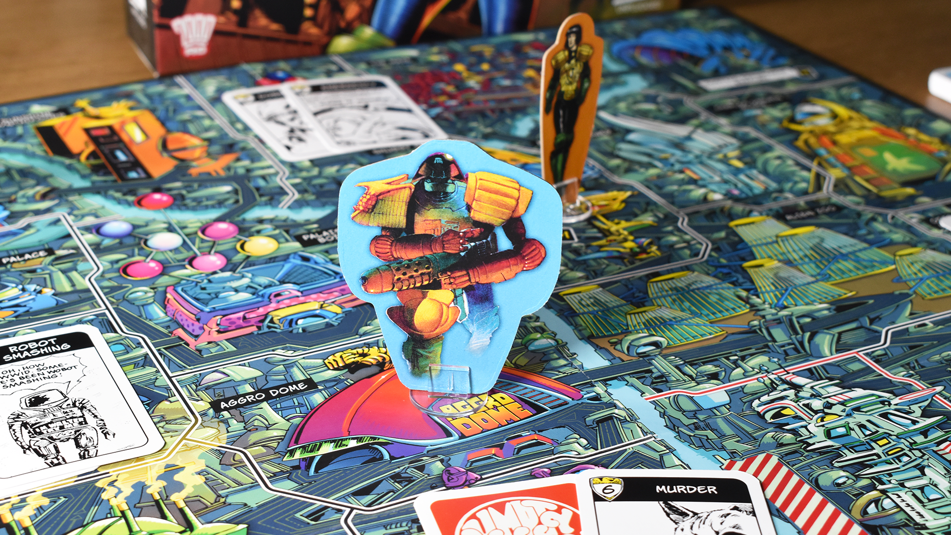 Judge Dredd | Dicebreaker