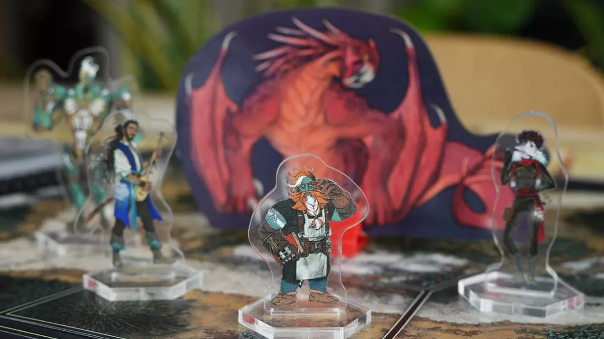 Alex Meehan | Dicebreaker