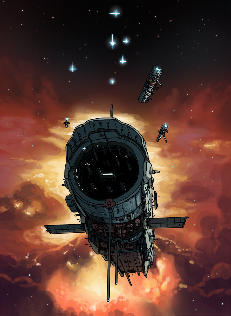 Lancer: Inside the cockpit of the mech RPG looking to a positive future ...