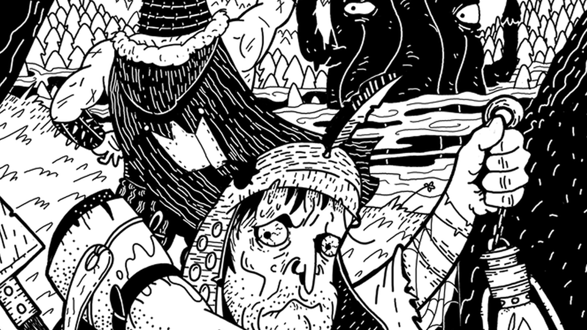 This Weird Tabletop RPG Was Inspired By Adventure Time And Samurai Jack 