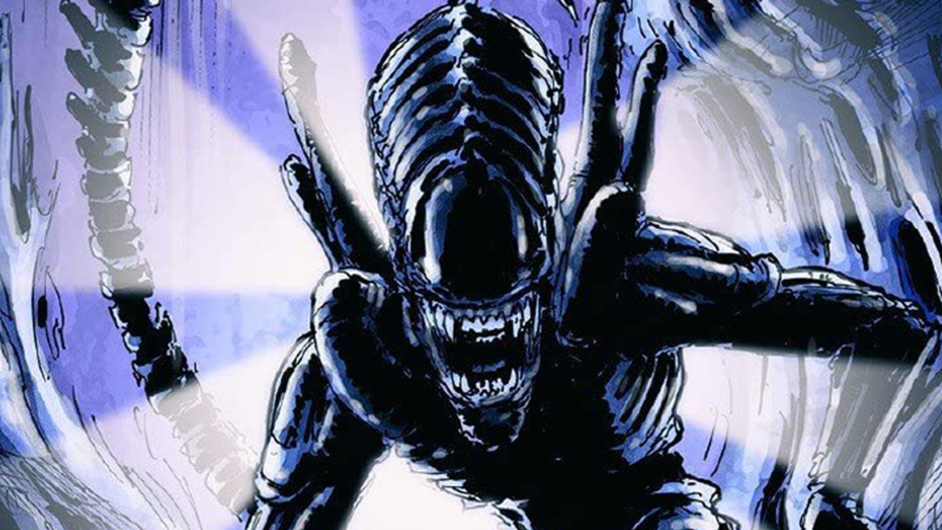 Legendary Encounters: An Alien Deck Building Game | Dicebreaker