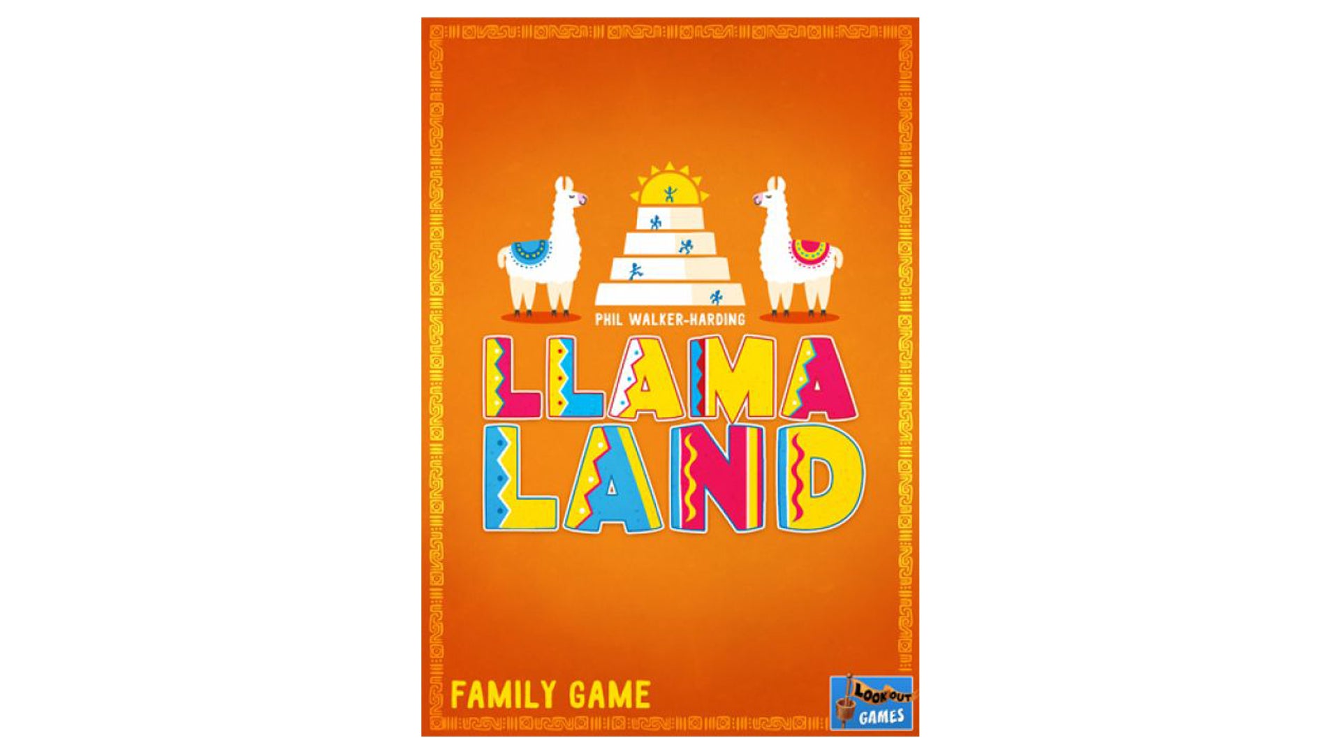 Llamaland | Dicebreaker
