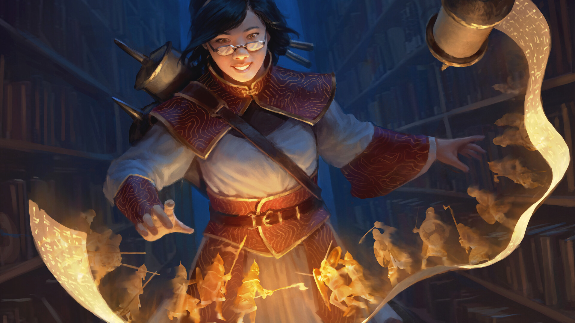 Is Strixhaven a good entry point for the Magic: The Gathering newcomers ...