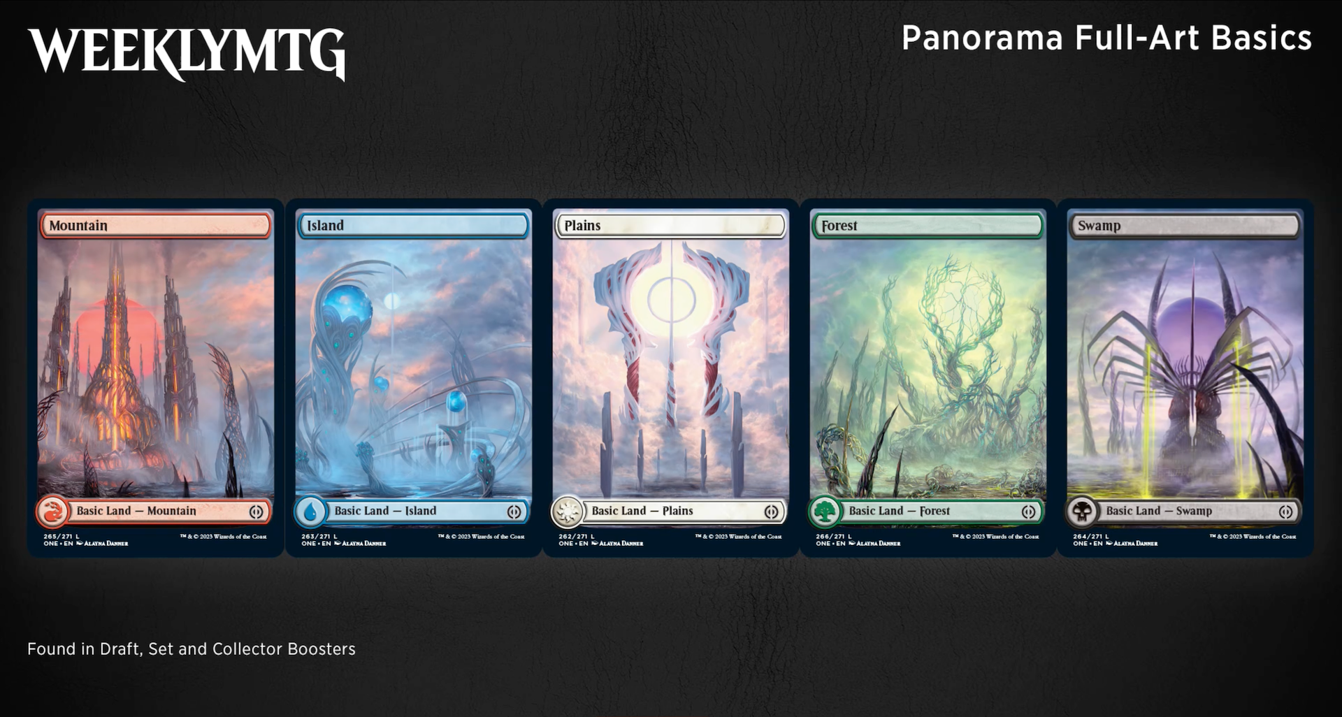 MTG’s Phyrexia: All Will Be One set promises to kill five important characters | Dicebreaker