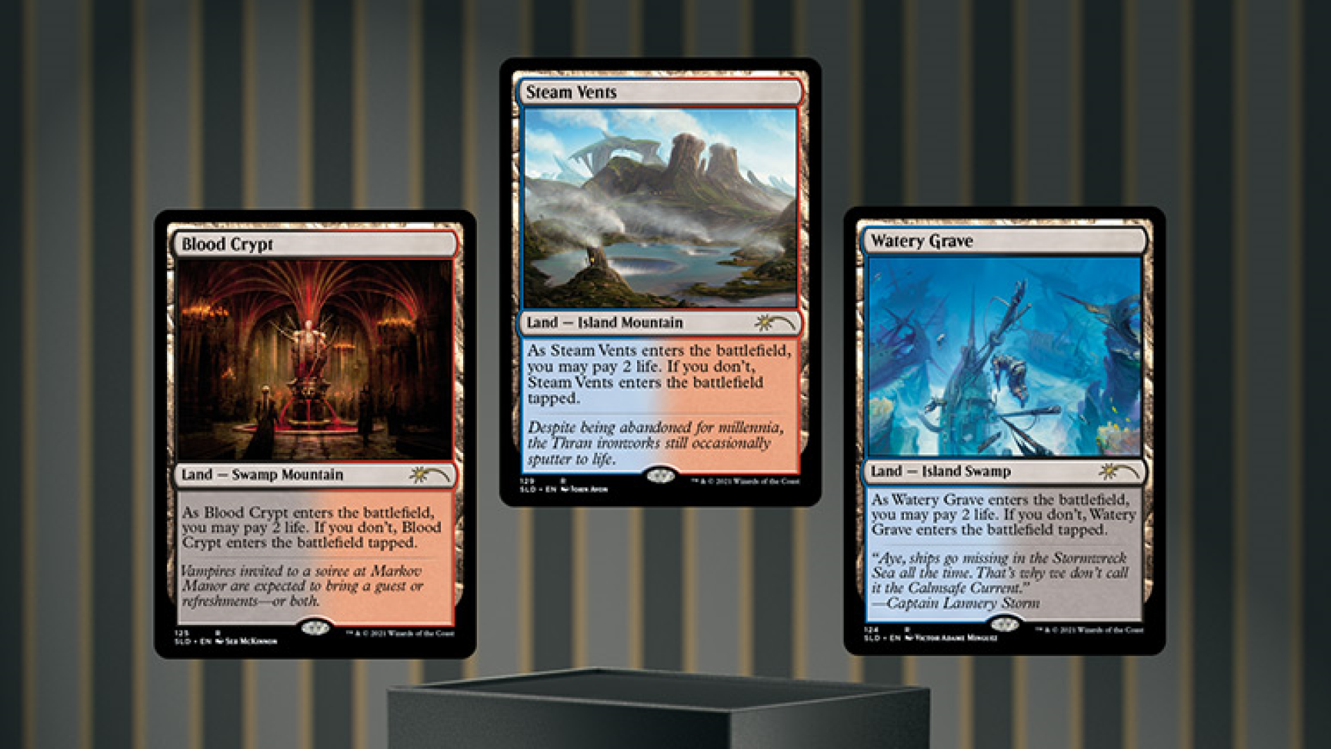 Magic: The Gathering’s latest Secret Lair Superdrop might require a ...