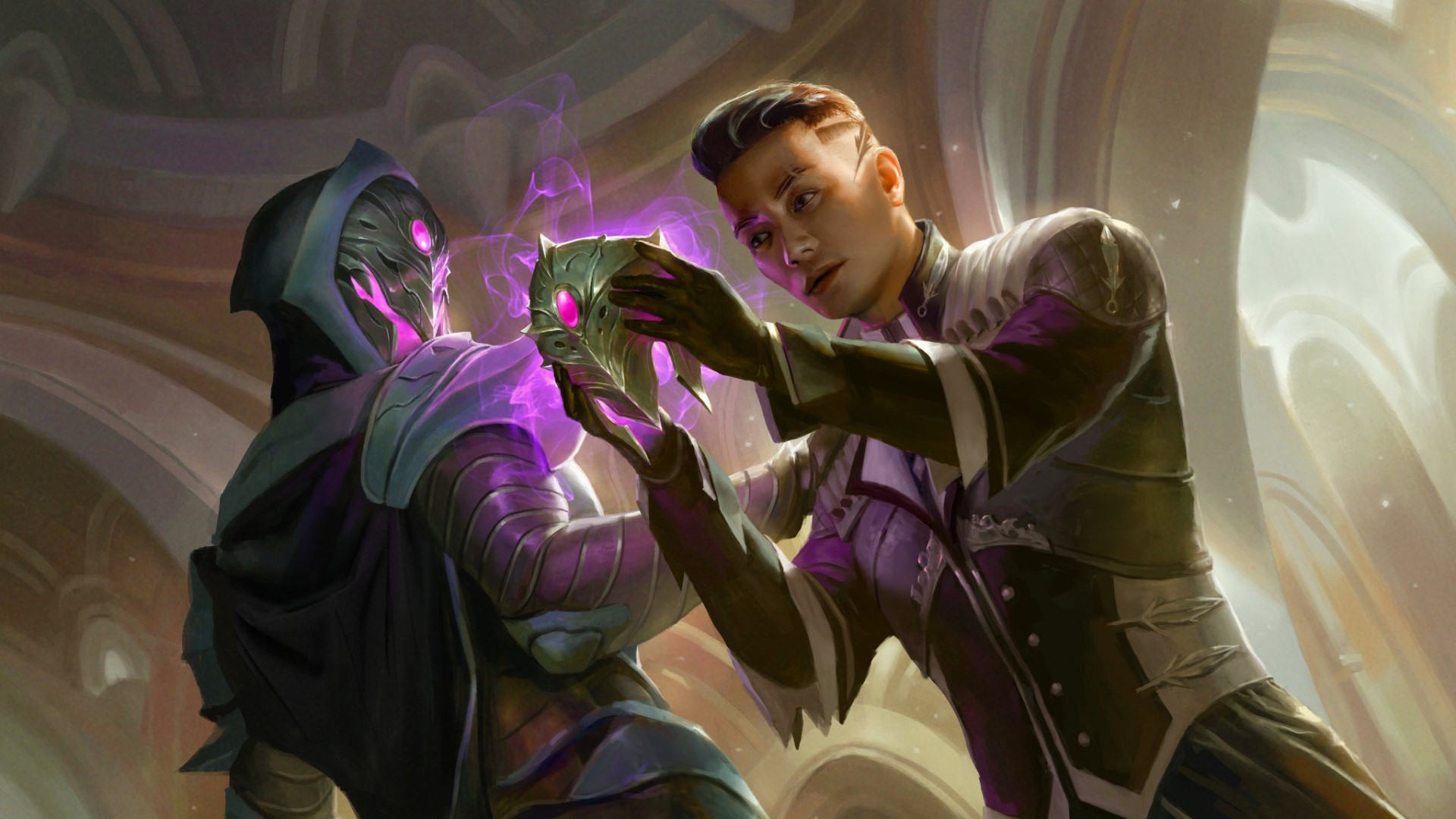 Magic: The Gathering players say Killian Lu is the “Panda ...