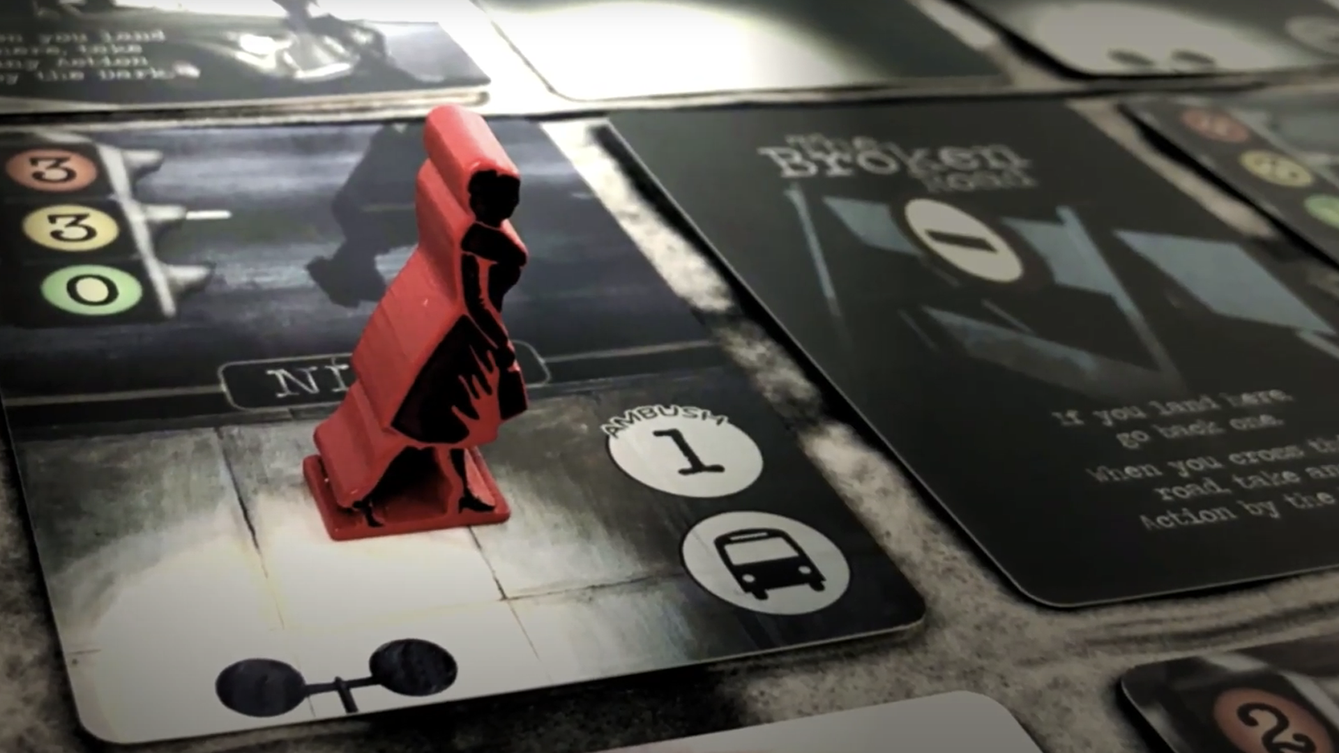 Mantis Falls | Dicebreaker