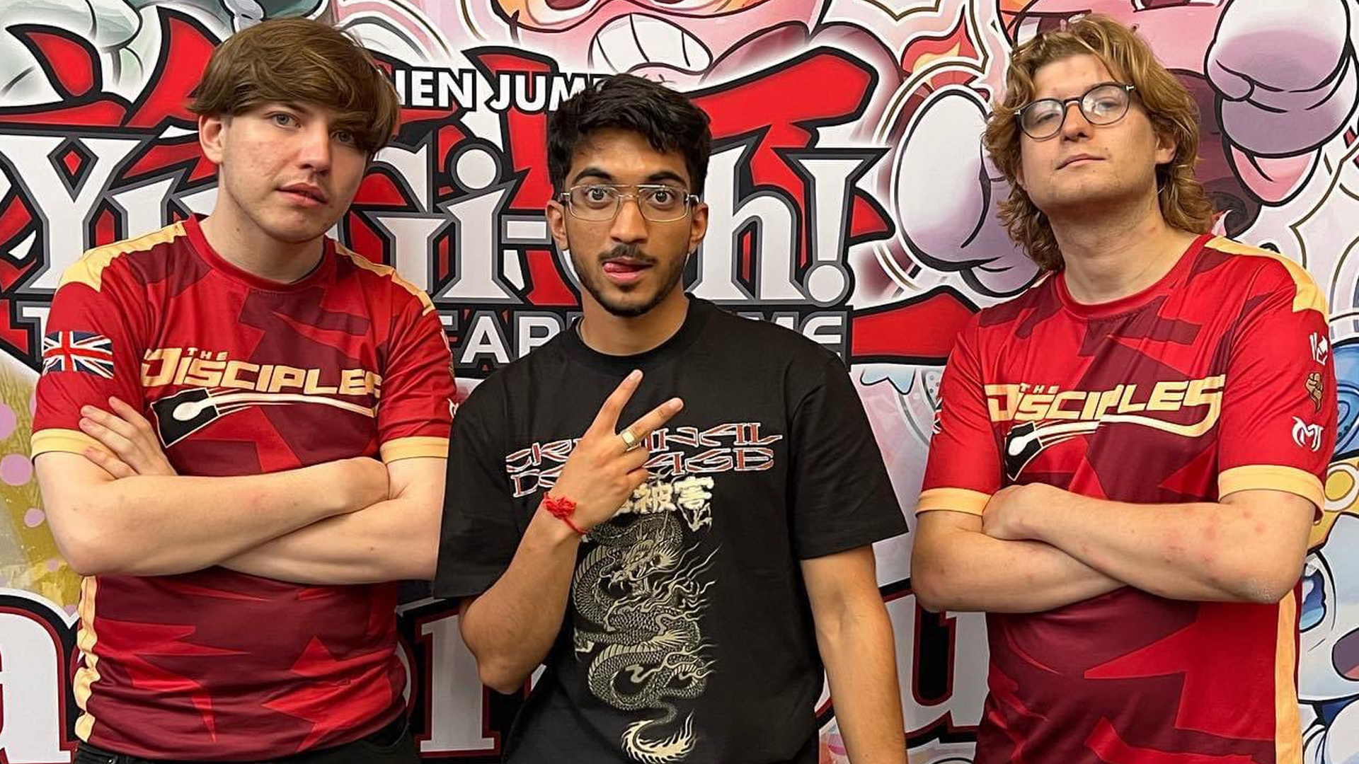 Yu-Gi-Oh! European champion Marcus Patel on his unbeaten Rikka deck and ...