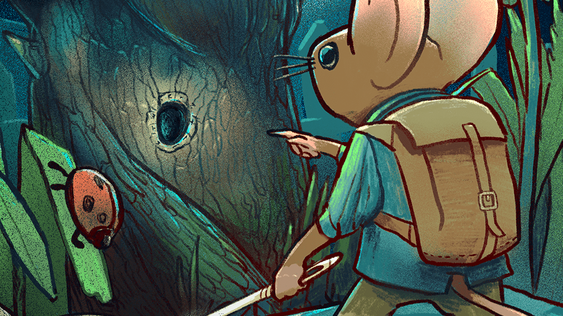 Mausritter is an adorable fantasy RPG about small mice on a big ...