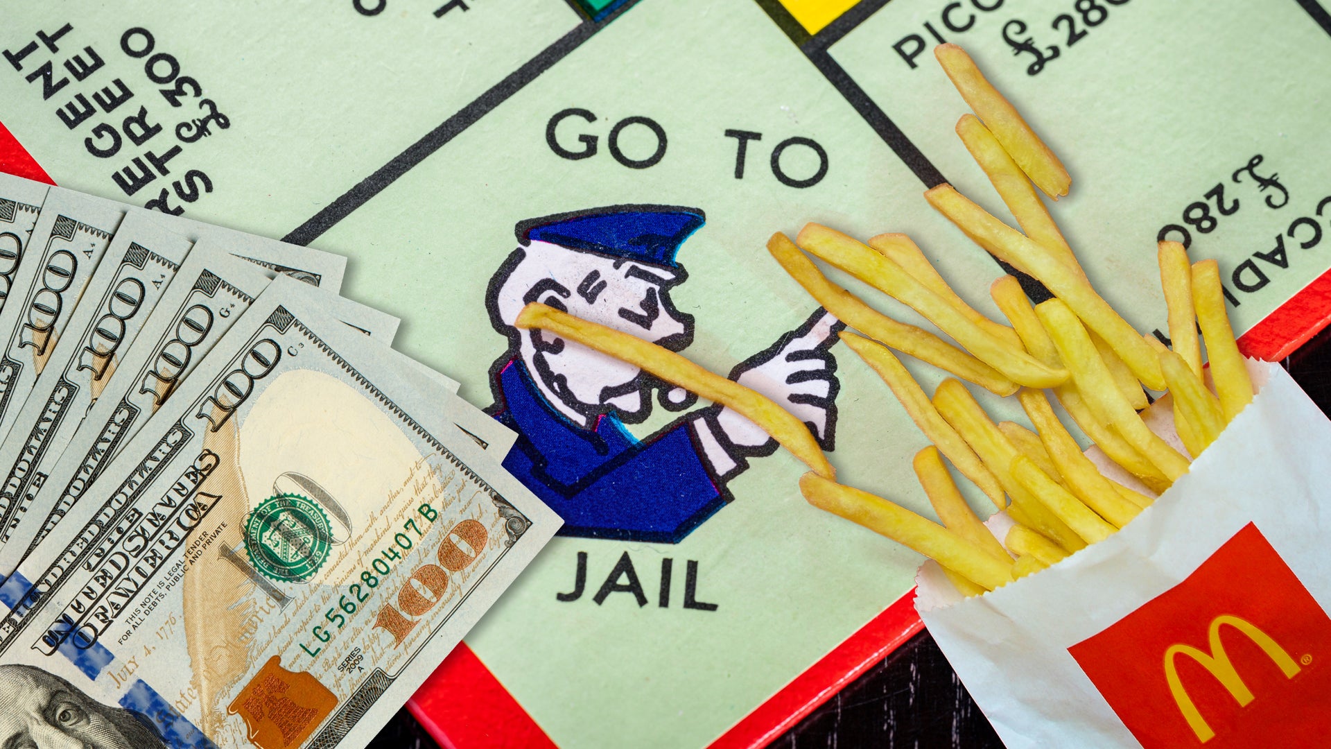 How did McDonald’s, Monopoly and the US Mafia get tangled up in scandal ...