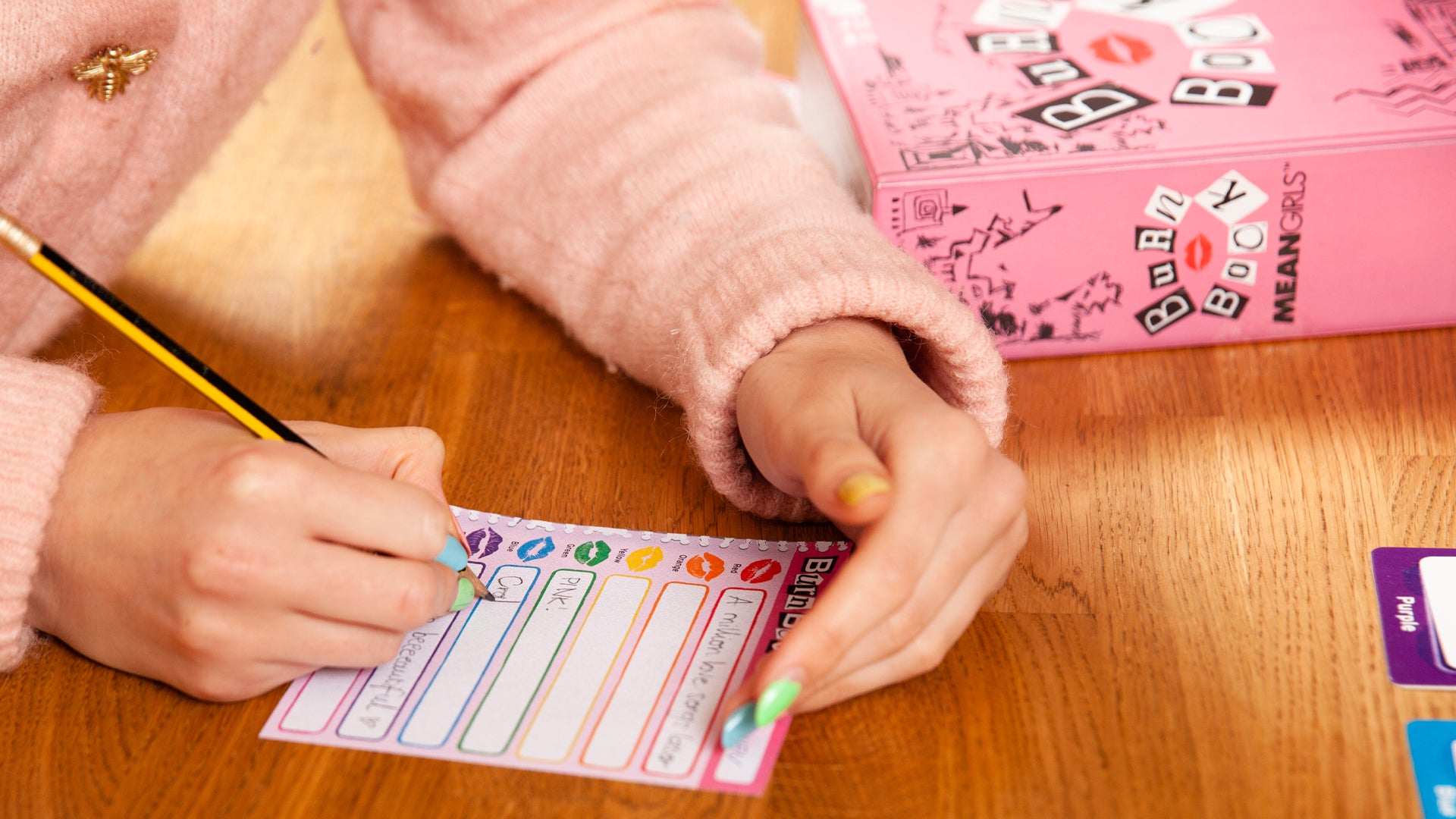 Mean Girls is getting a party board game, releasing on a date that isn ...