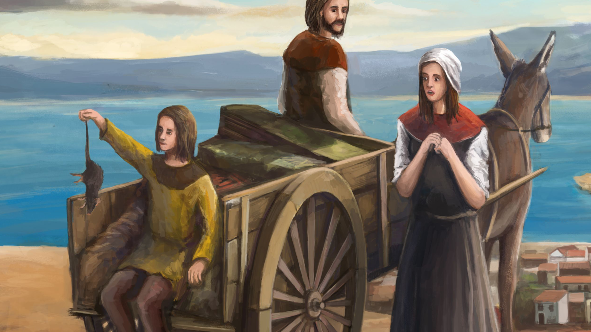 Messina 1347 | Dicebreaker