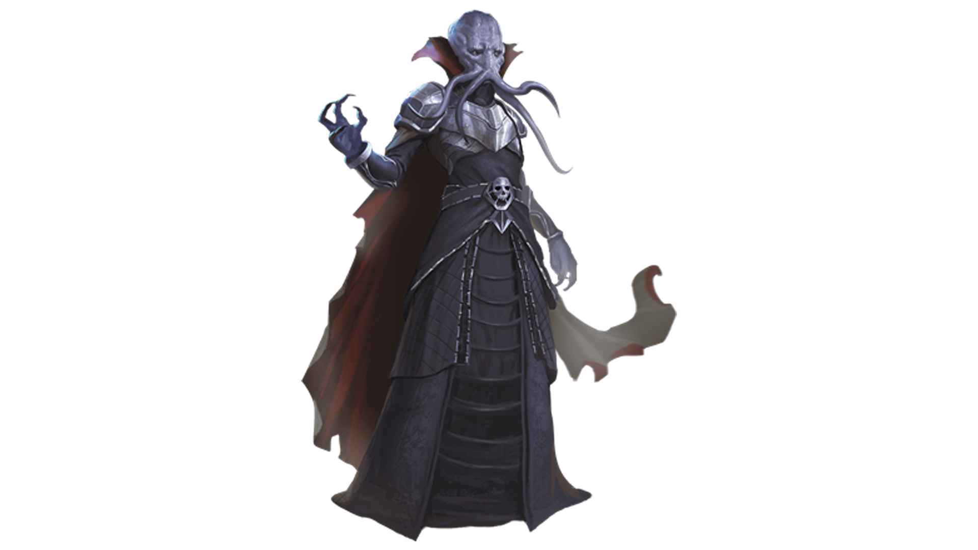 7 scariest monsters in Dungeons & Dragons 5E | Dicebreaker